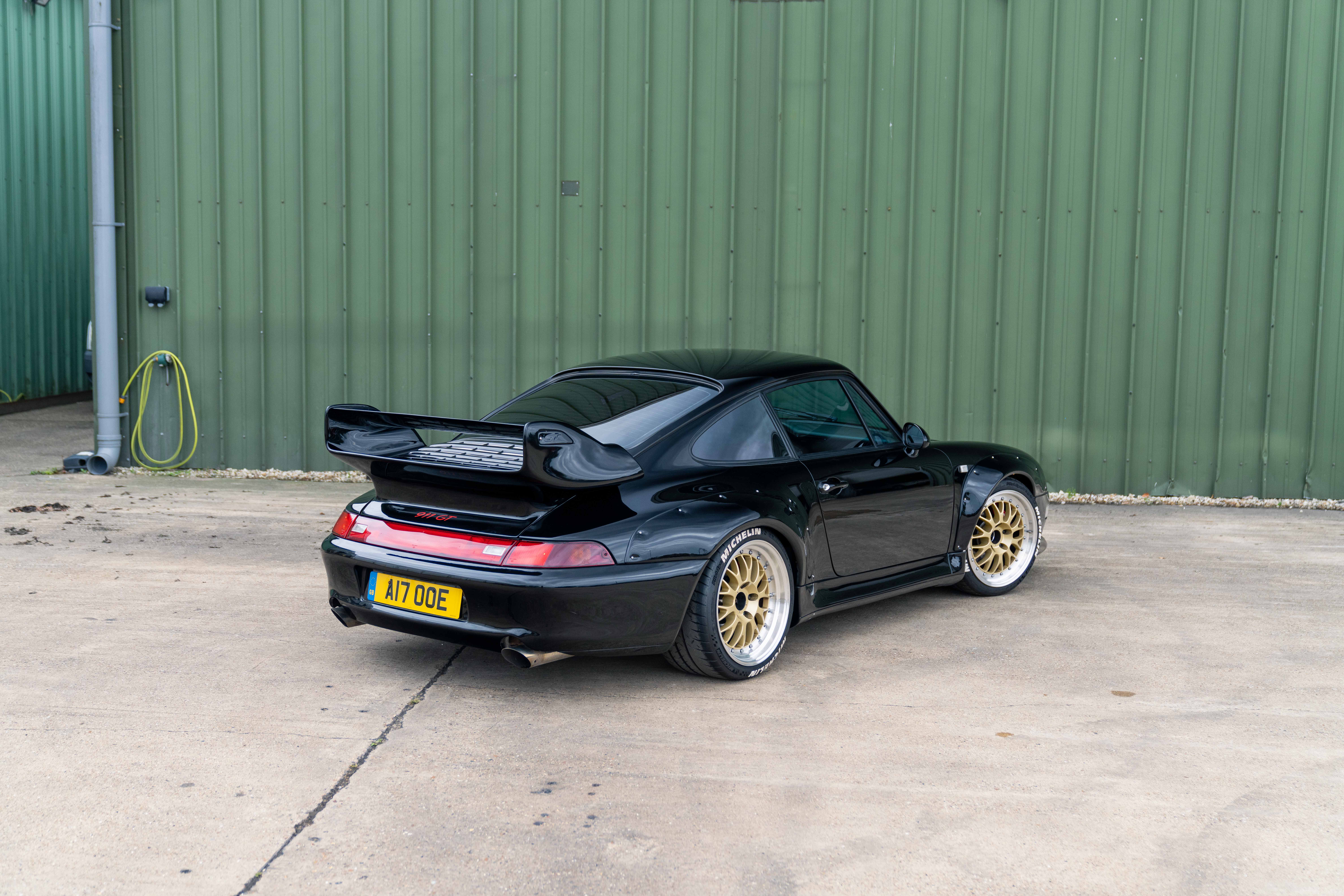 1995 Porsche 911 Gt2 Porsche 993 Gt2 For Sale | Car And Classic