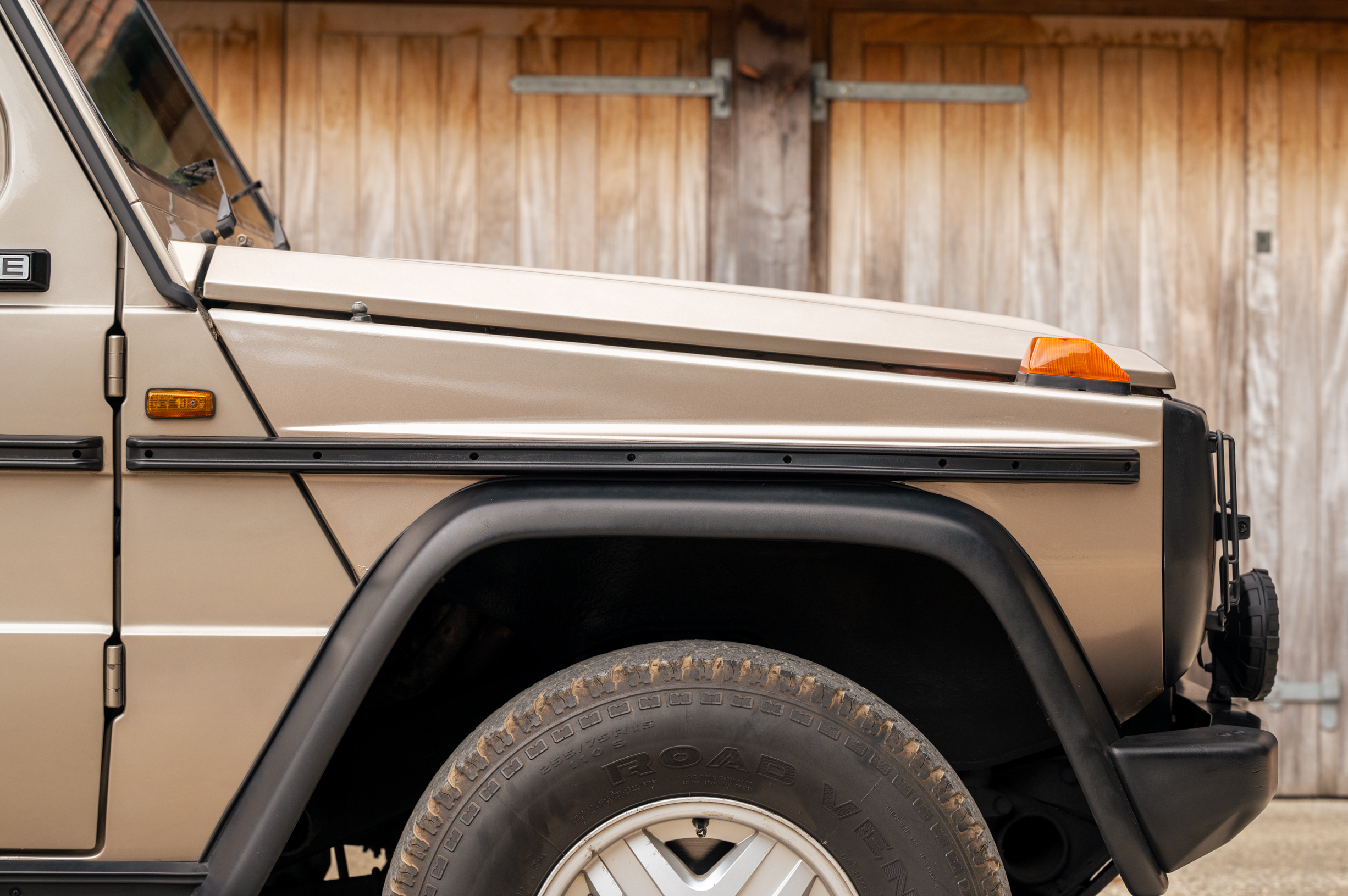 1988 MERCEDES-BENZ (W460) 280GE LWB for sale by auction in Sherborne ...