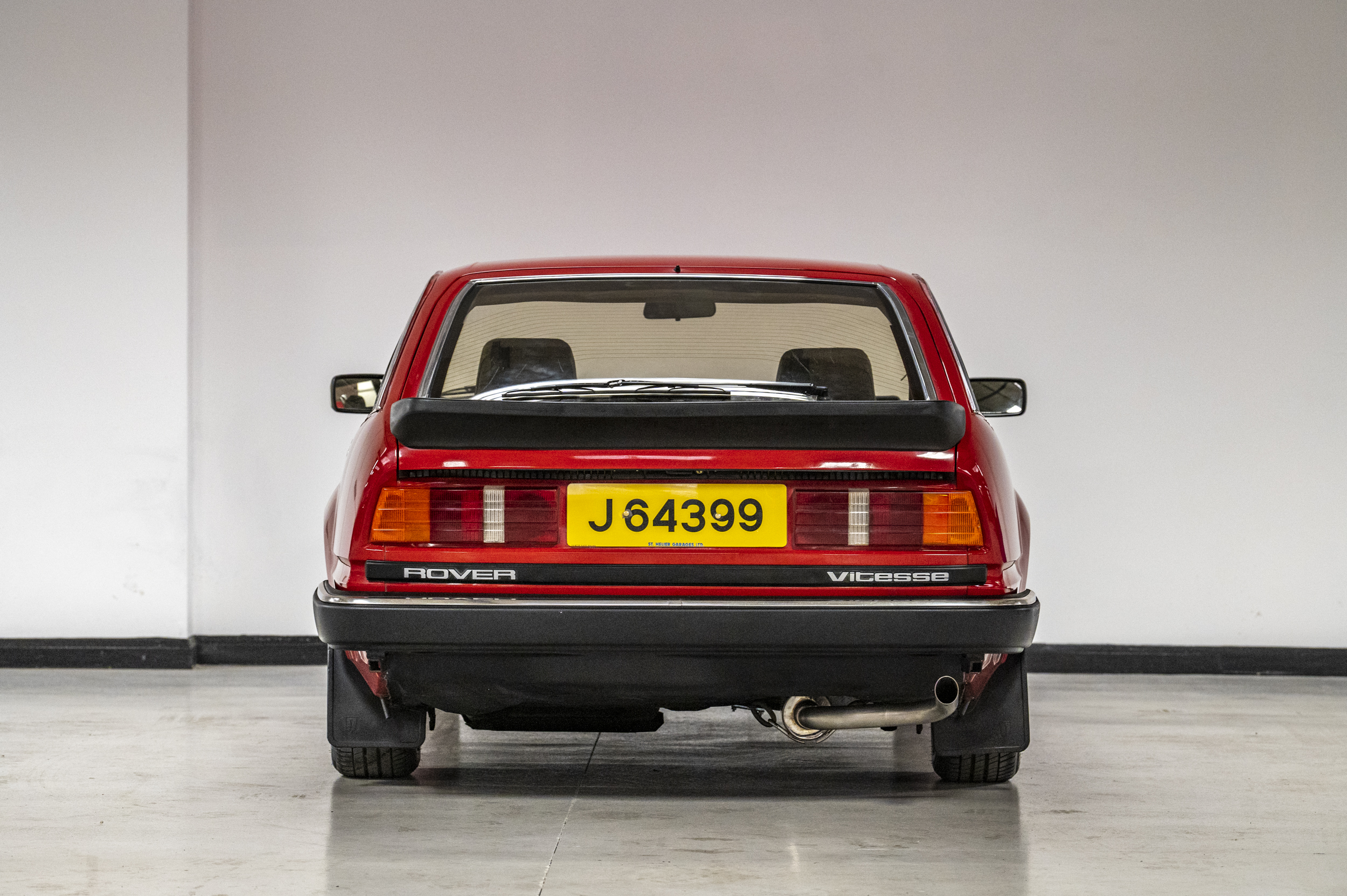 1986 ROVER SD1 VITESSE – TWIN PLENUM for sale by auction in Swansea ...