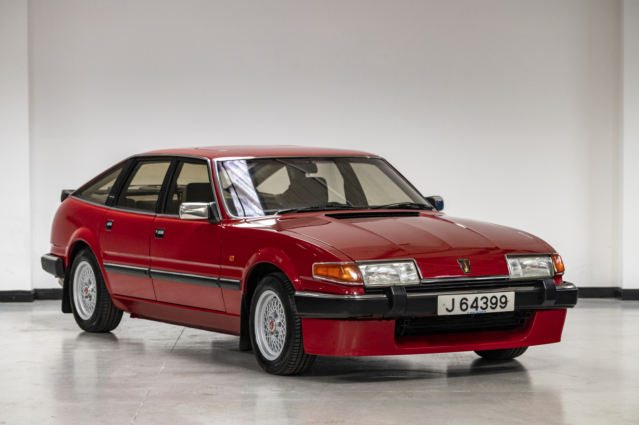 1986 ROVER SD1 VITESSE – TWIN PLENUM for sale by auction in Swansea ...