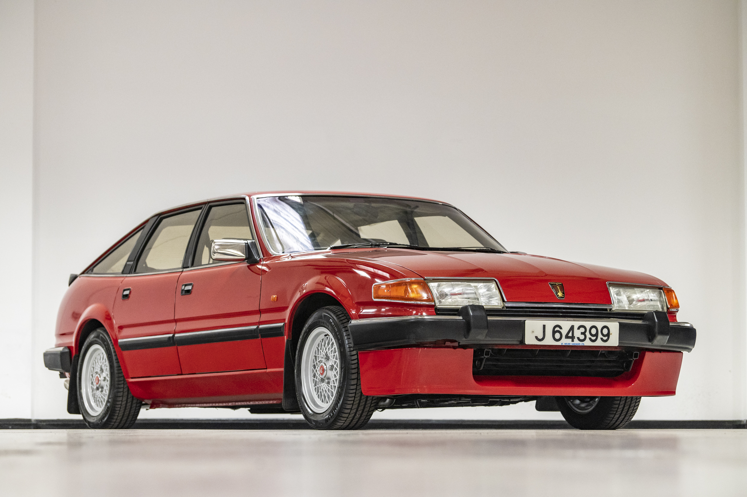 1986 ROVER SD1 VITESSE – TWIN PLENUM for sale by auction in Swansea ...