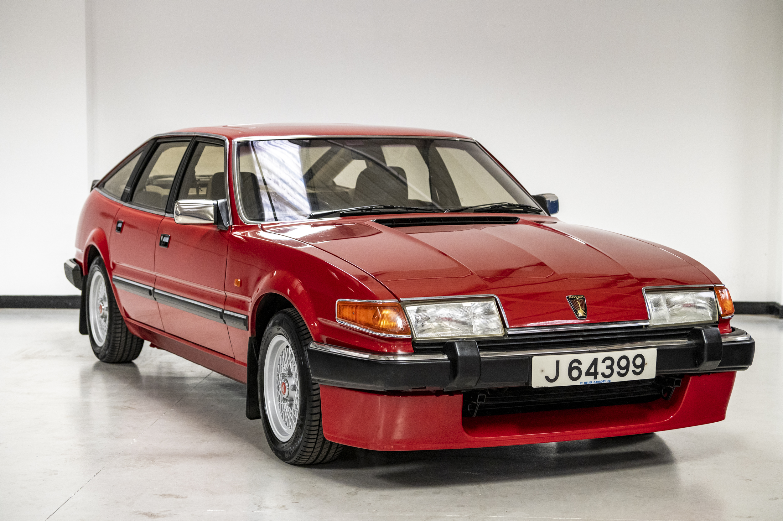 1986 ROVER SD1 VITESSE – TWIN PLENUM for sale by auction in Swansea ...