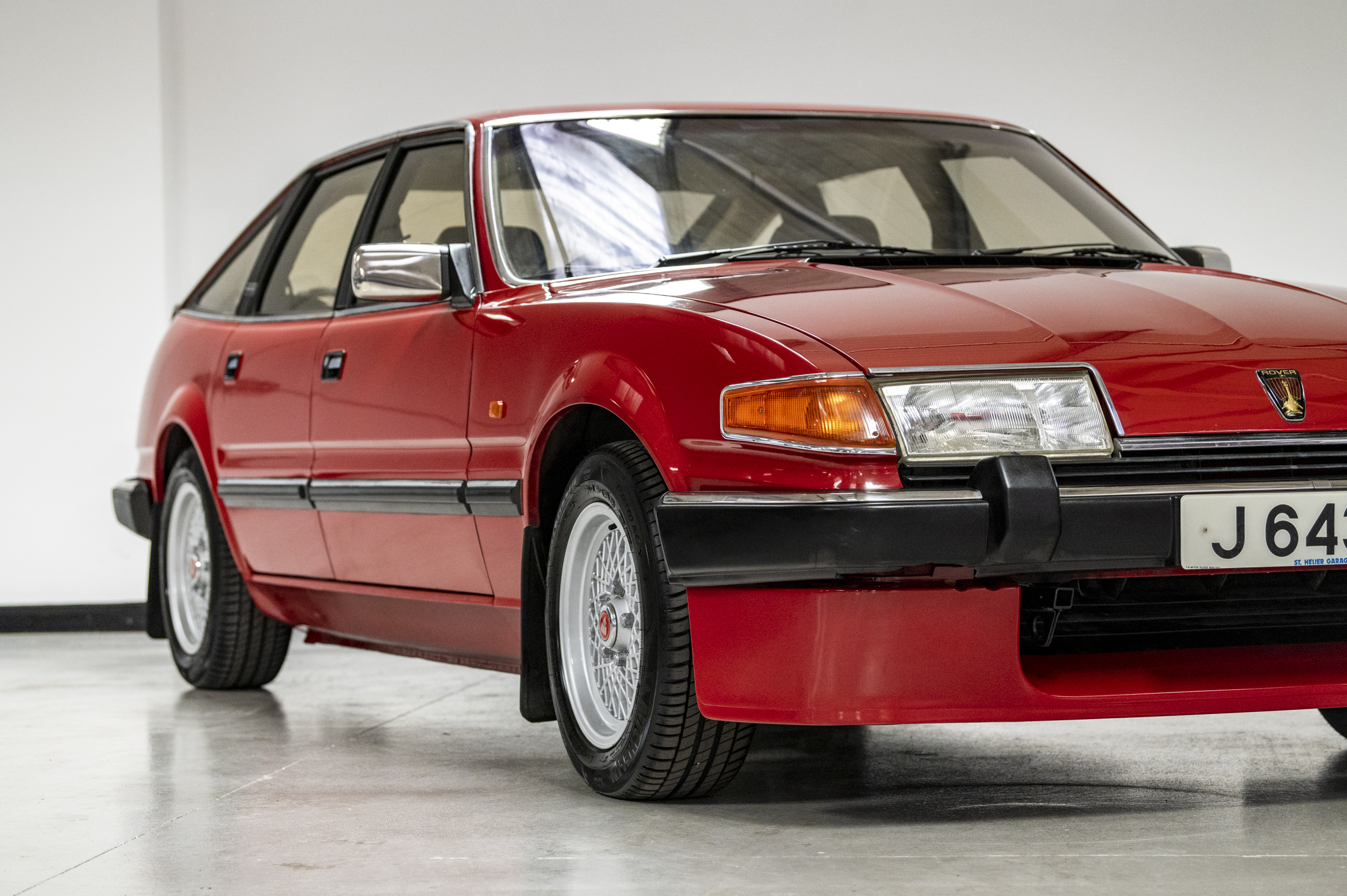 1986 ROVER SD1 VITESSE – TWIN PLENUM for sale by auction in Swansea ...