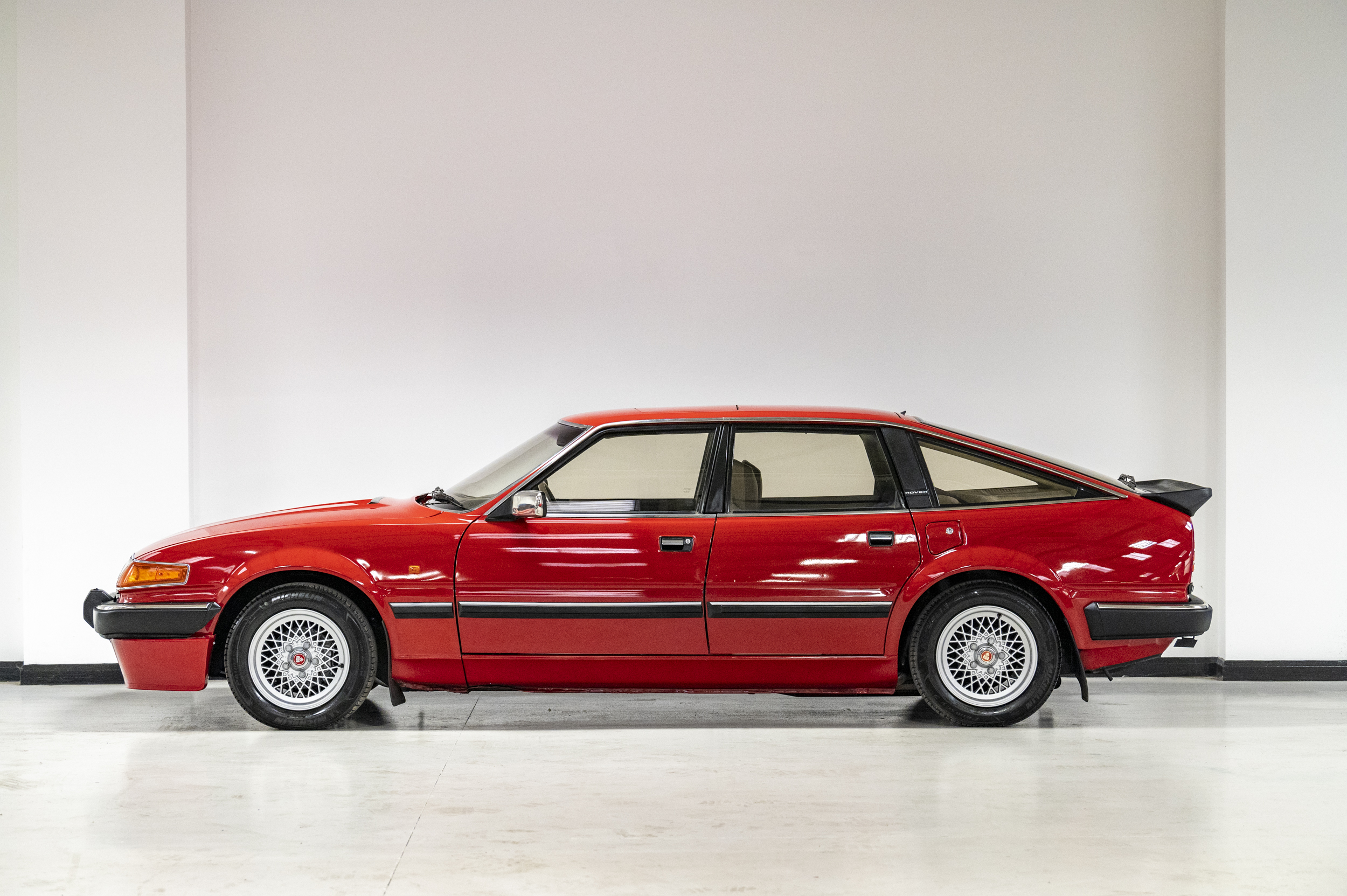 1986 ROVER SD1 VITESSE – TWIN PLENUM for sale by auction in Swansea ...