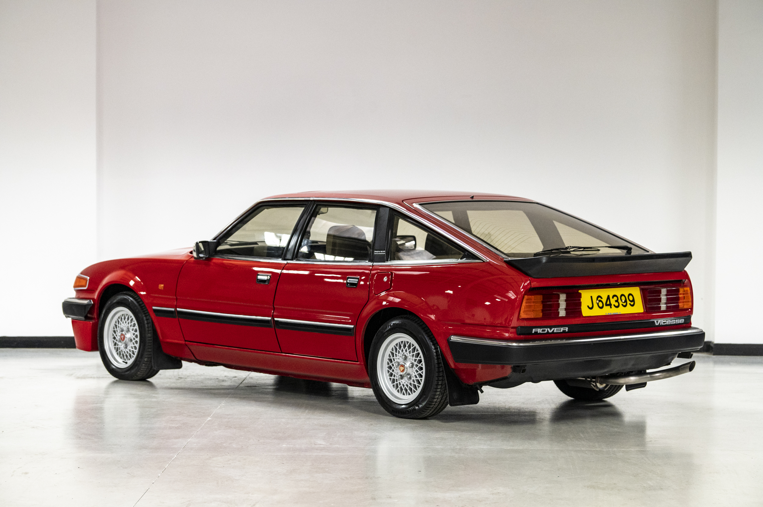 1986 ROVER SD1 VITESSE – TWIN PLENUM for sale by auction in Swansea ...