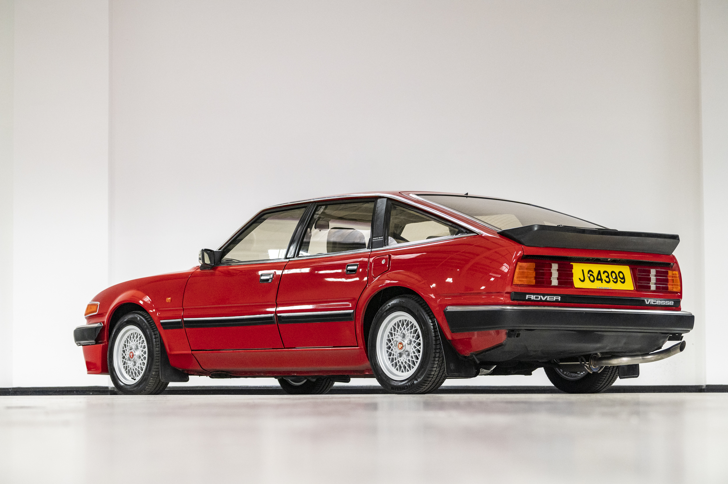 1986 ROVER SD1 VITESSE – TWIN PLENUM for sale by auction in Swansea ...