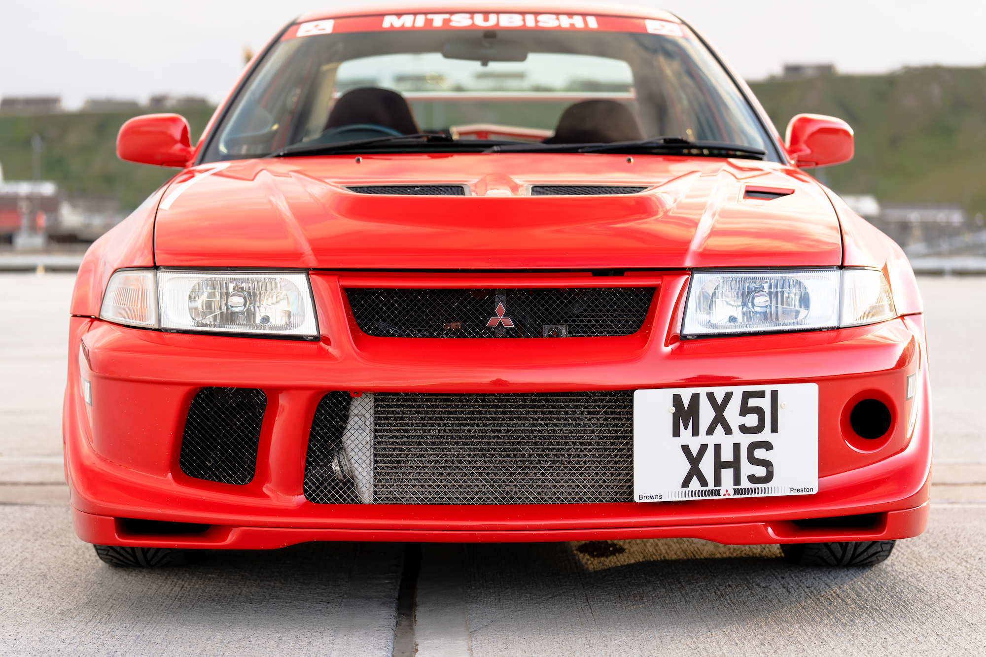 2001 MITSUBISHI EVO VI TOMMI MÄKINEN for sale by auction in Wick ...