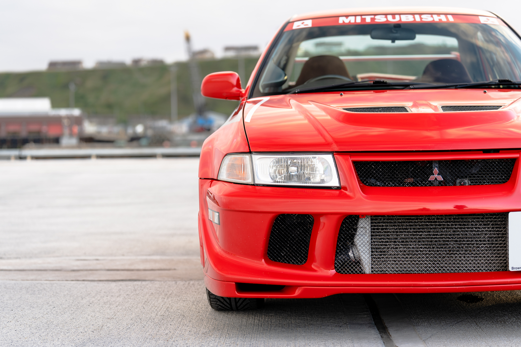 2001 MITSUBISHI EVO VI TOMMI MÄKINEN for sale by auction in Wick ...