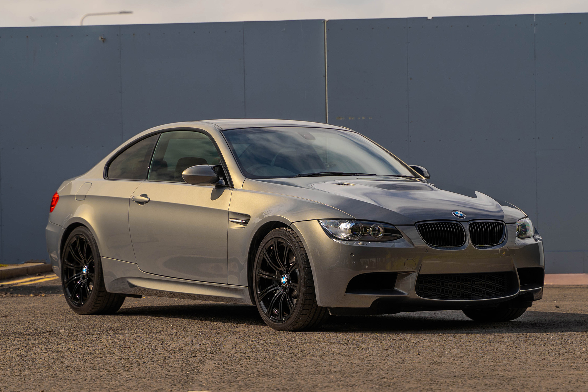 2013 BMW (E92) M3 - LIMITED EDITION 500 - 9,555 MILES for sale by ...