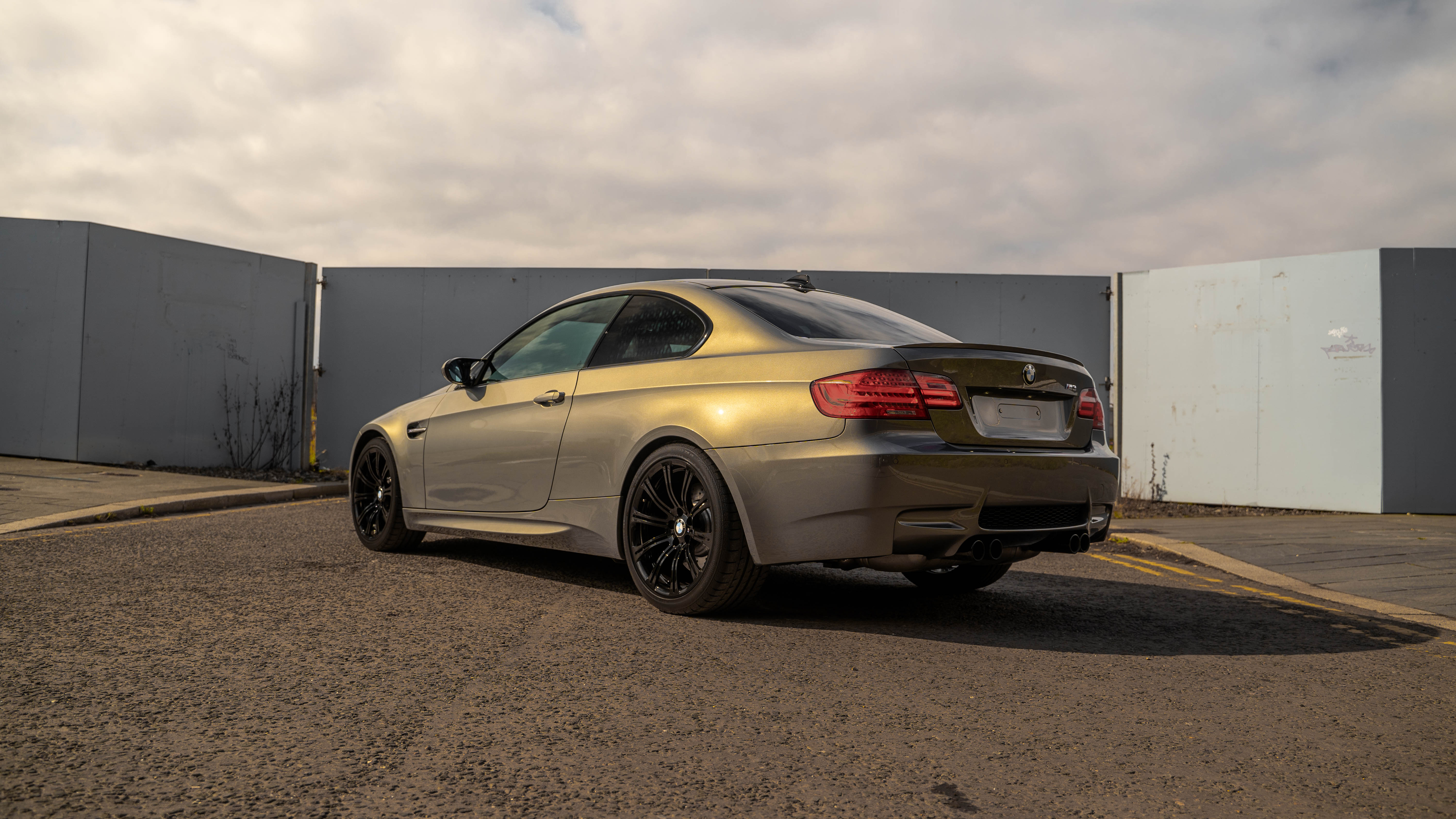 2013 BMW (E92) M3 - LIMITED EDITION 500 - 9,555 MILES for sale by ...