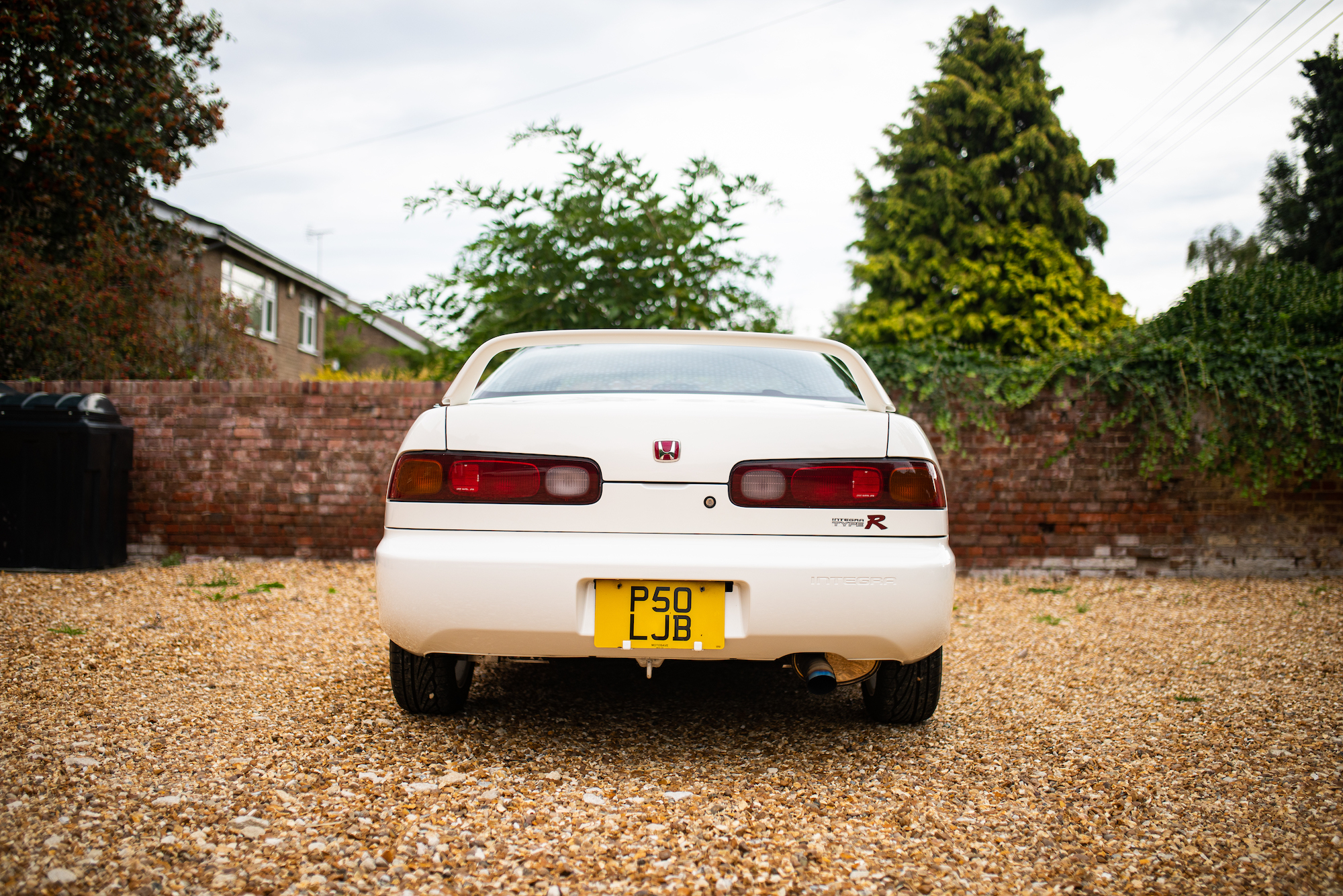 1996 HONDA INTEGRA TYPE R DC2 for sale by auction in Isle of Ely ...
