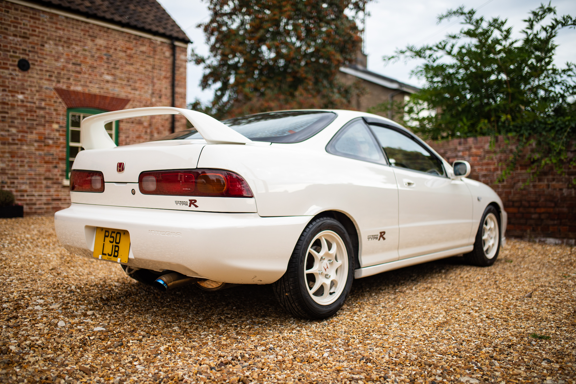 1996 HONDA INTEGRA TYPE R DC2 for sale by auction in Isle of Ely ...