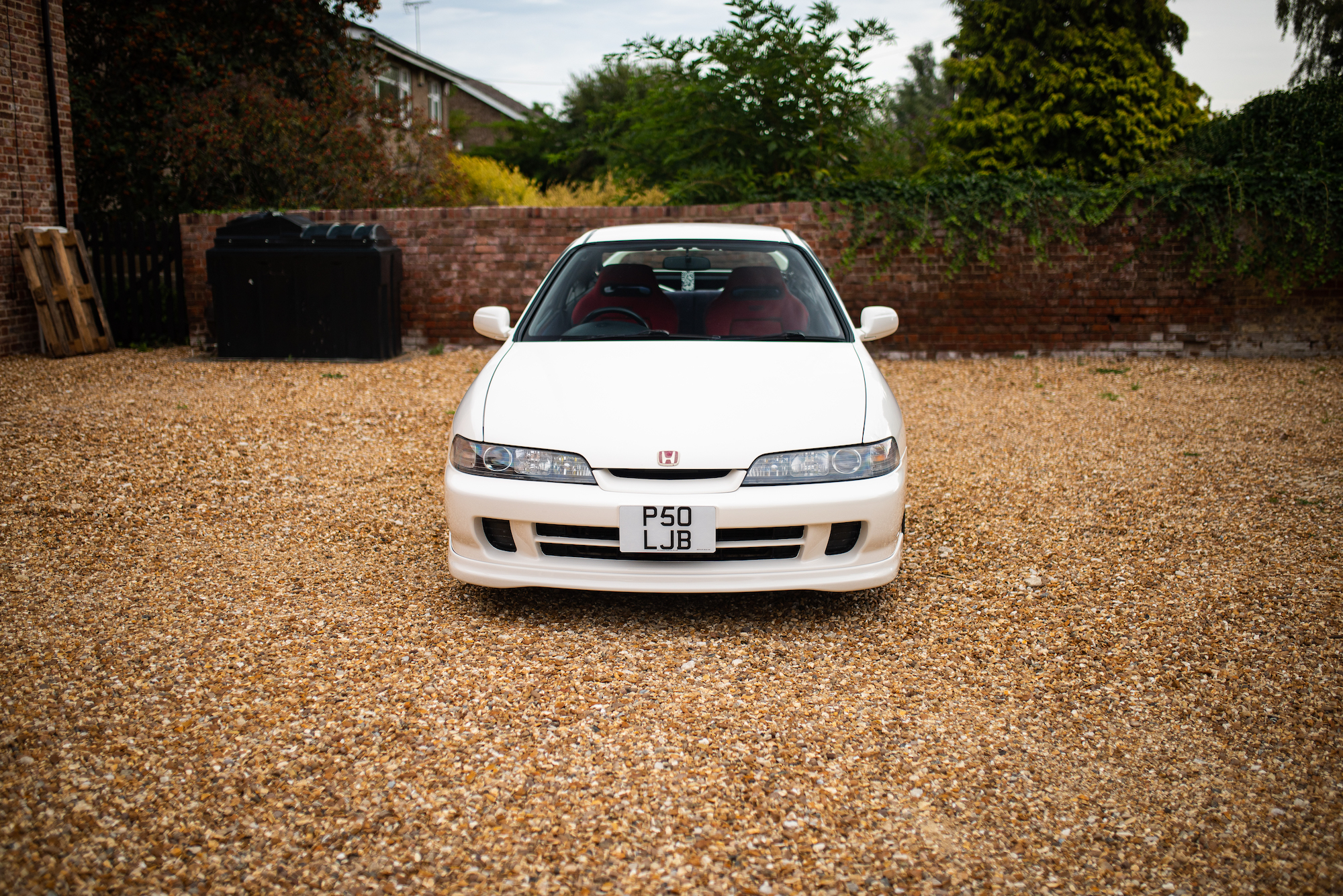 1996 HONDA INTEGRA TYPE R DC2 for sale by auction in Isle of Ely ...
