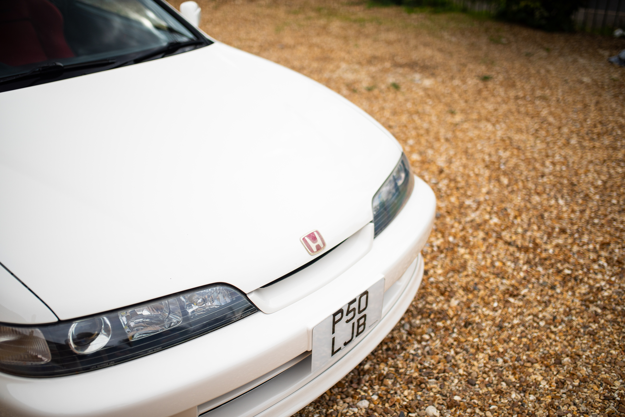 1996 HONDA INTEGRA TYPE R DC2 for sale by auction in Isle of Ely ...