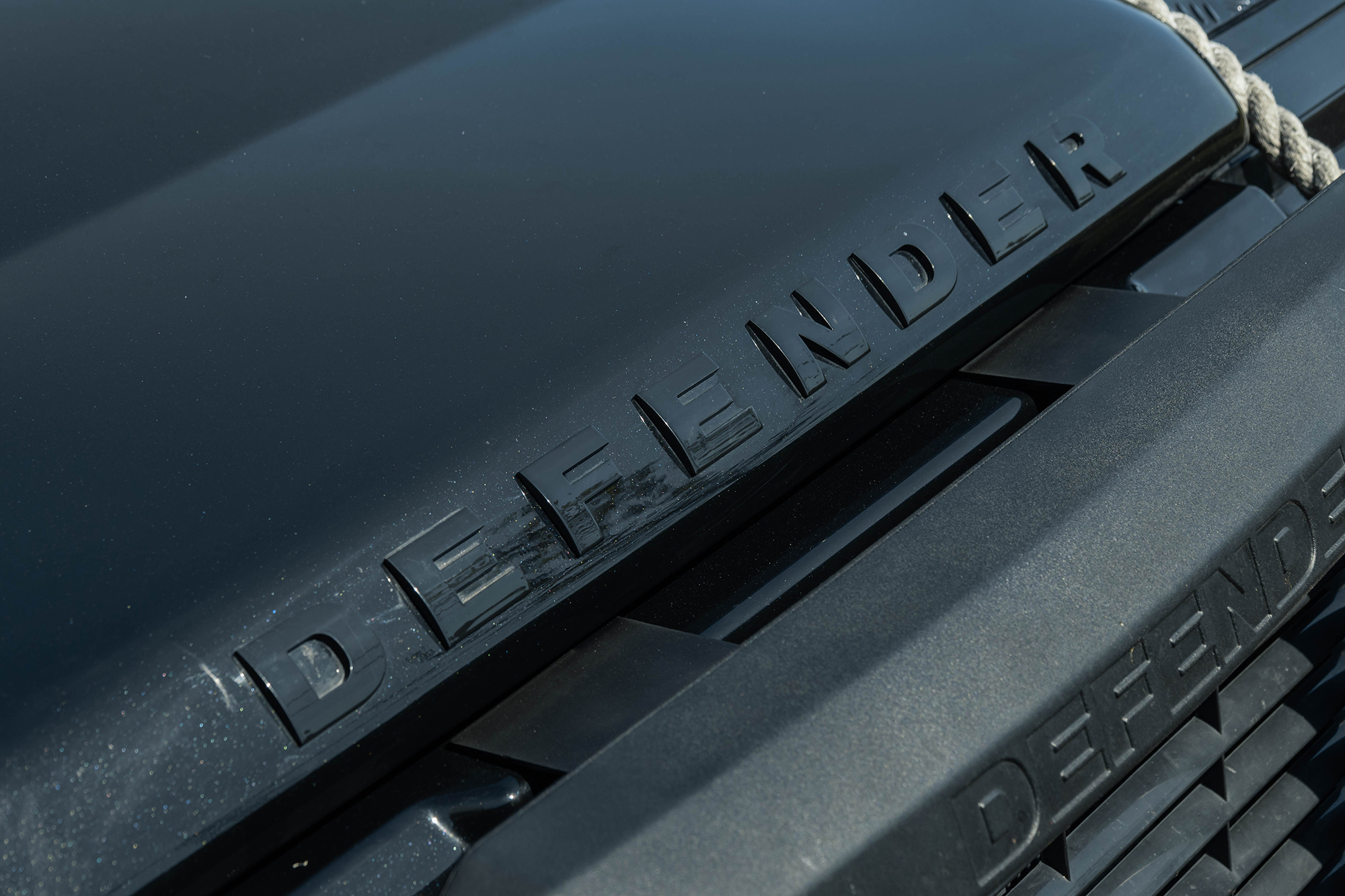 2011 LAND ROVER DEFENDER 130 - SPECTRE TRIBUTE - VAT Q for sale in ...