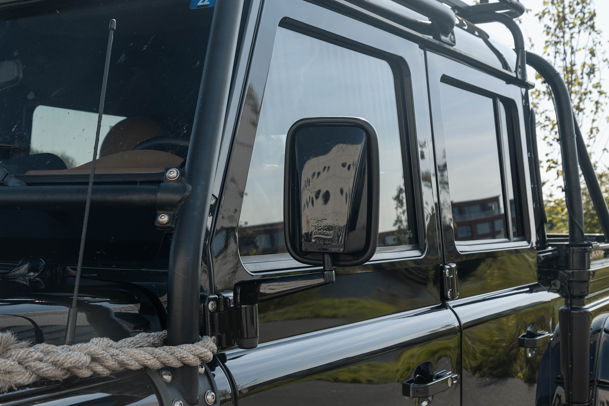 2011 LAND ROVER DEFENDER 130 - SPECTRE TRIBUTE - VAT Q for sale in ...