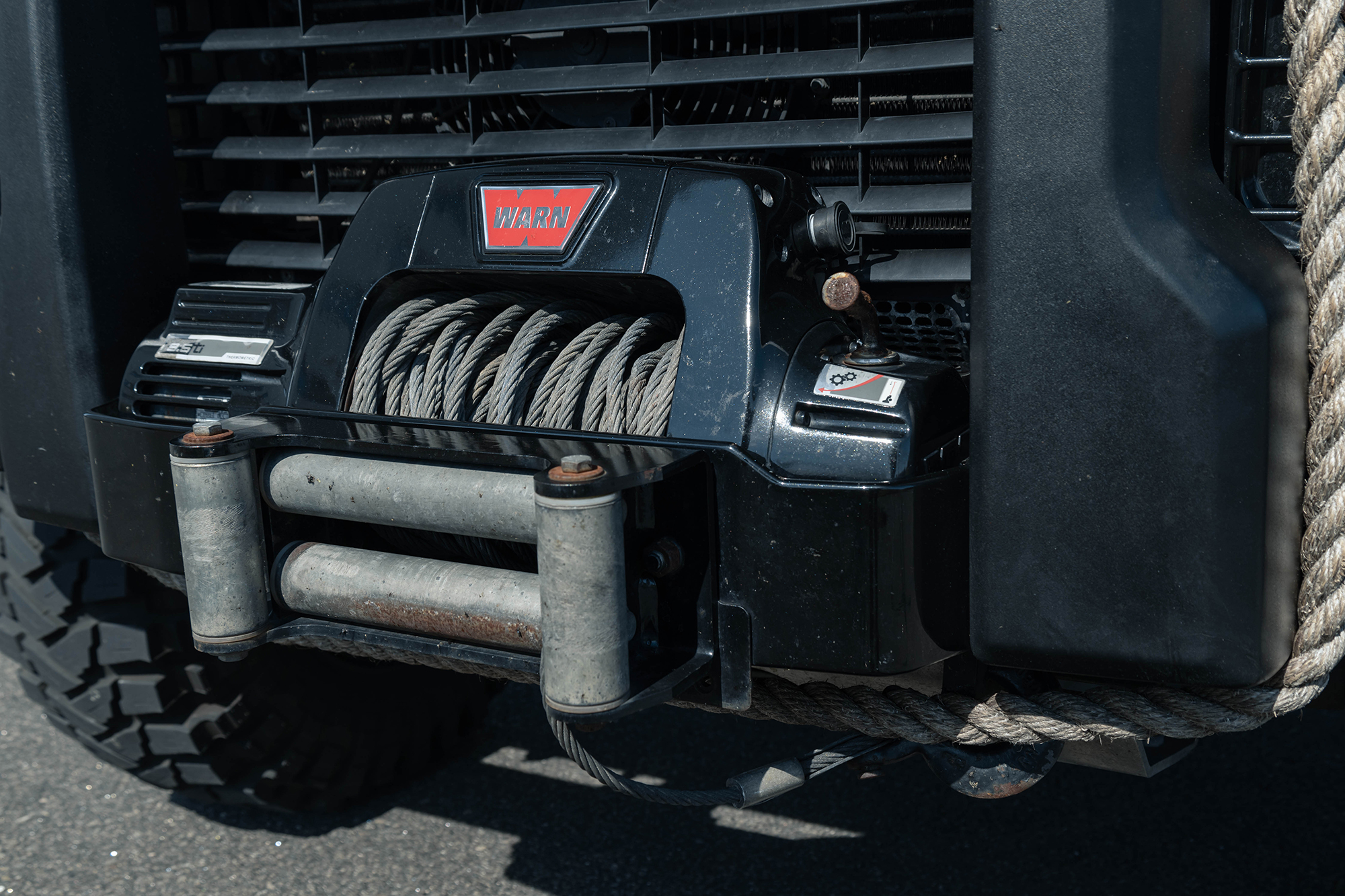 2011 LAND ROVER DEFENDER 130 - SPECTRE TRIBUTE - VAT Q for sale in ...