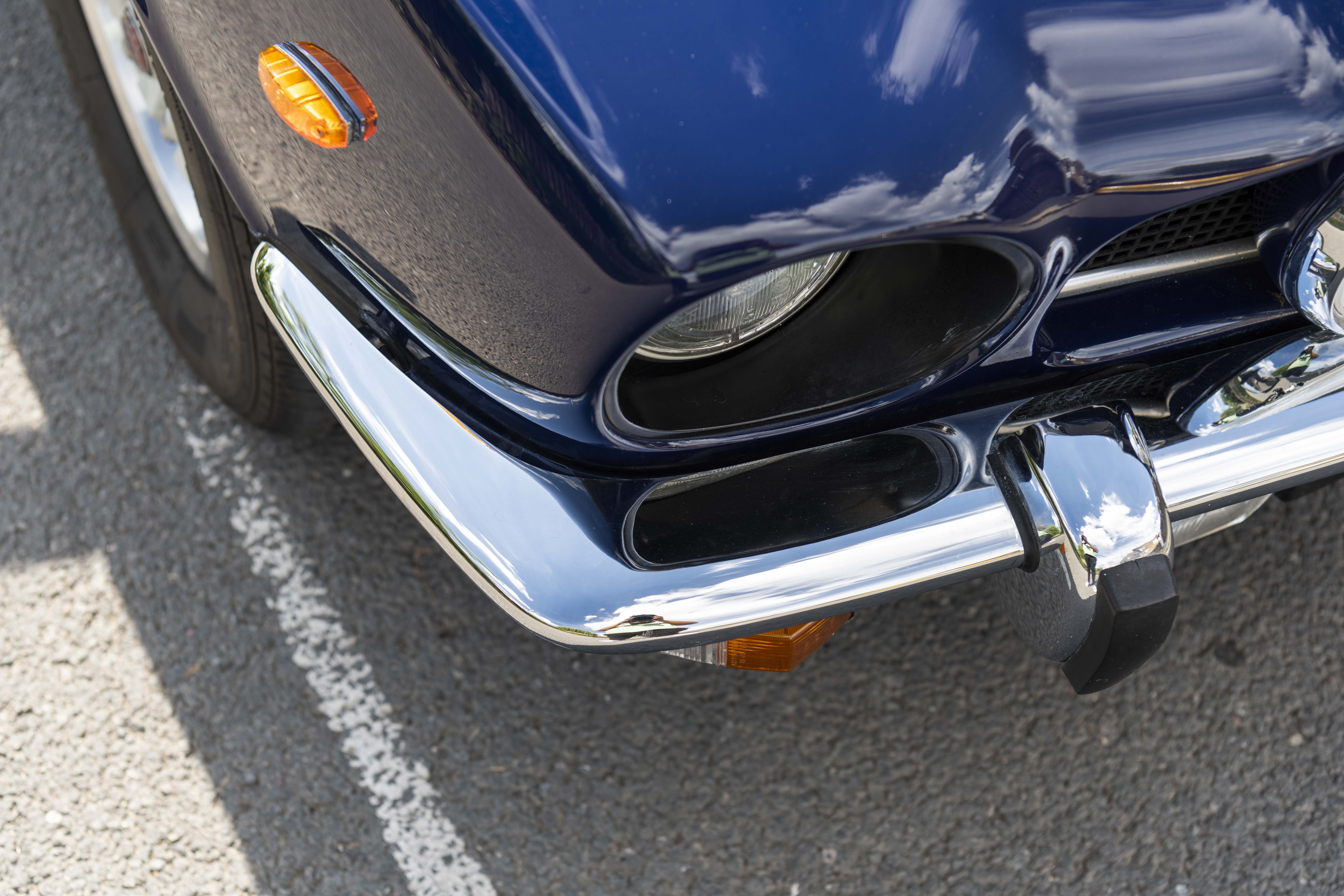 1979 ASTON MARTIN V8 OSCAR INDIA for sale by auction in London, United ...