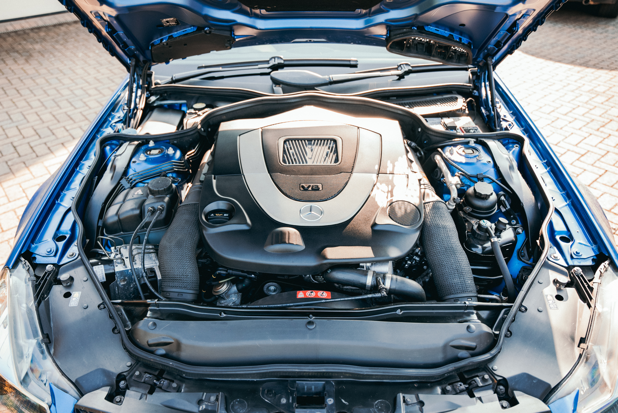 Mercedes Sl500 Engine 2004 Mercedes Benz SL500 For Sale By Auction