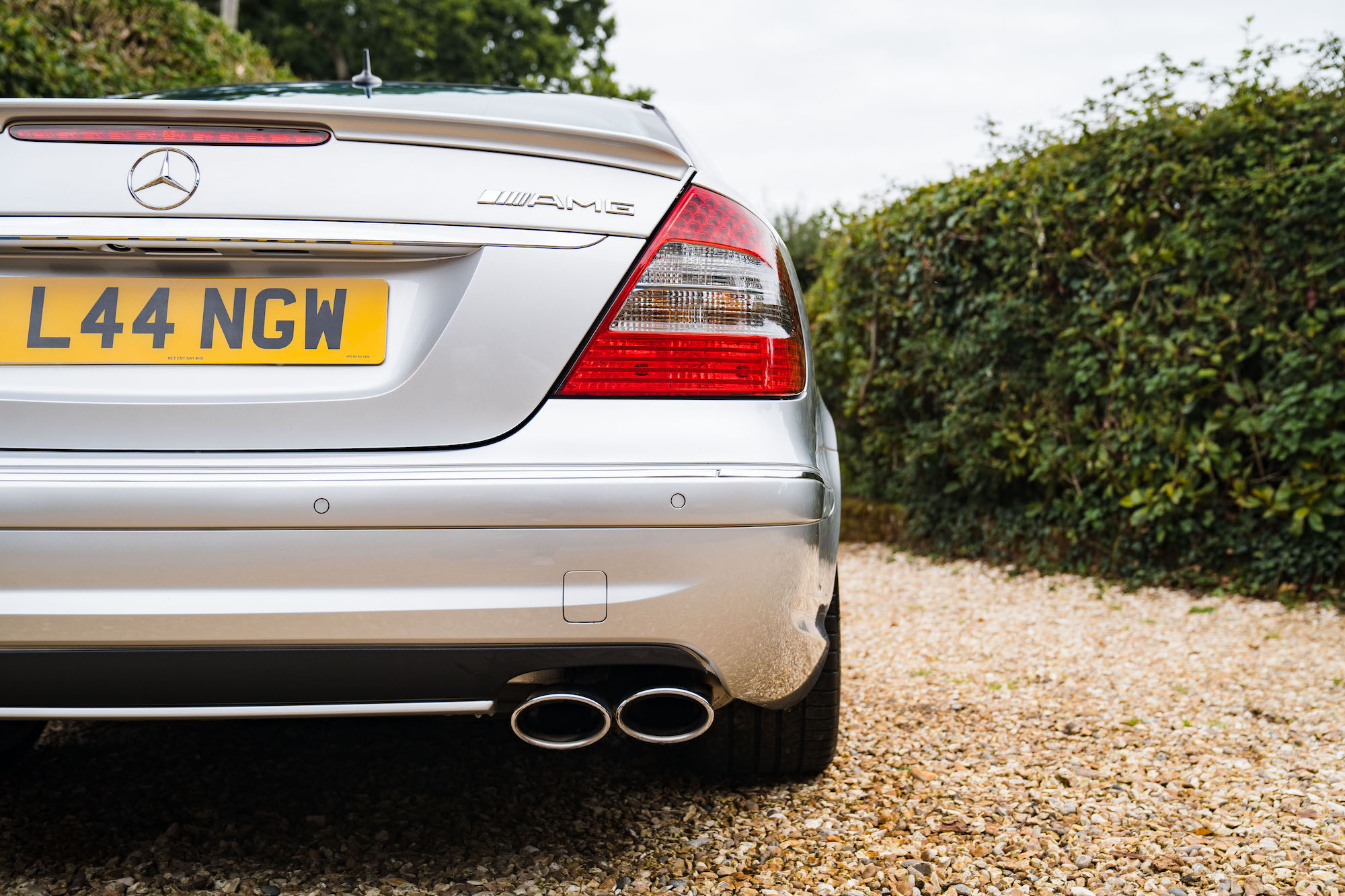 2006 MERCEDES-BENZ (W211) E63 AMG for sale in Southampton, Hampshire ...