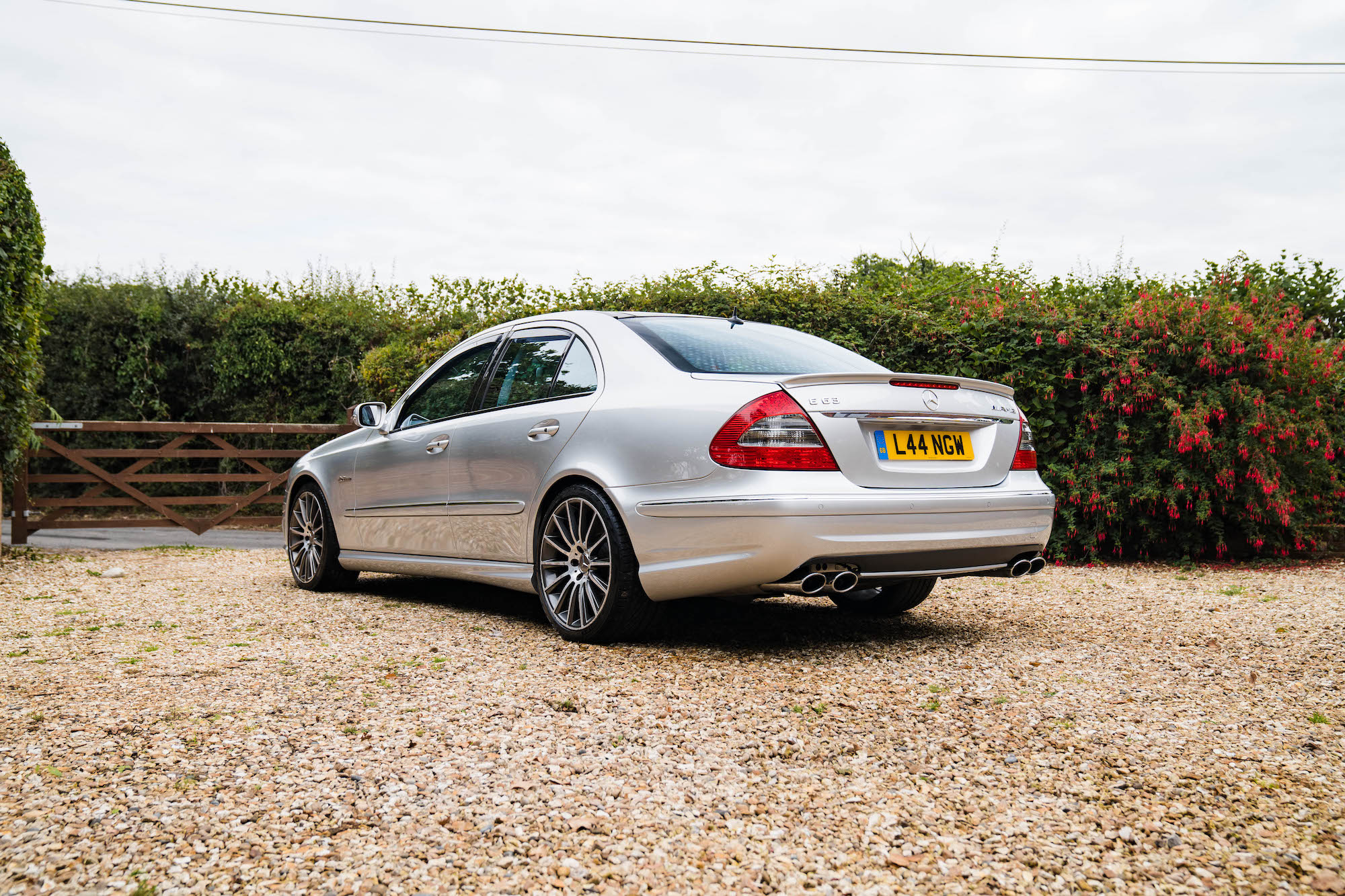 2006 MERCEDES-BENZ (W211) E63 AMG for sale in Southampton, Hampshire ...