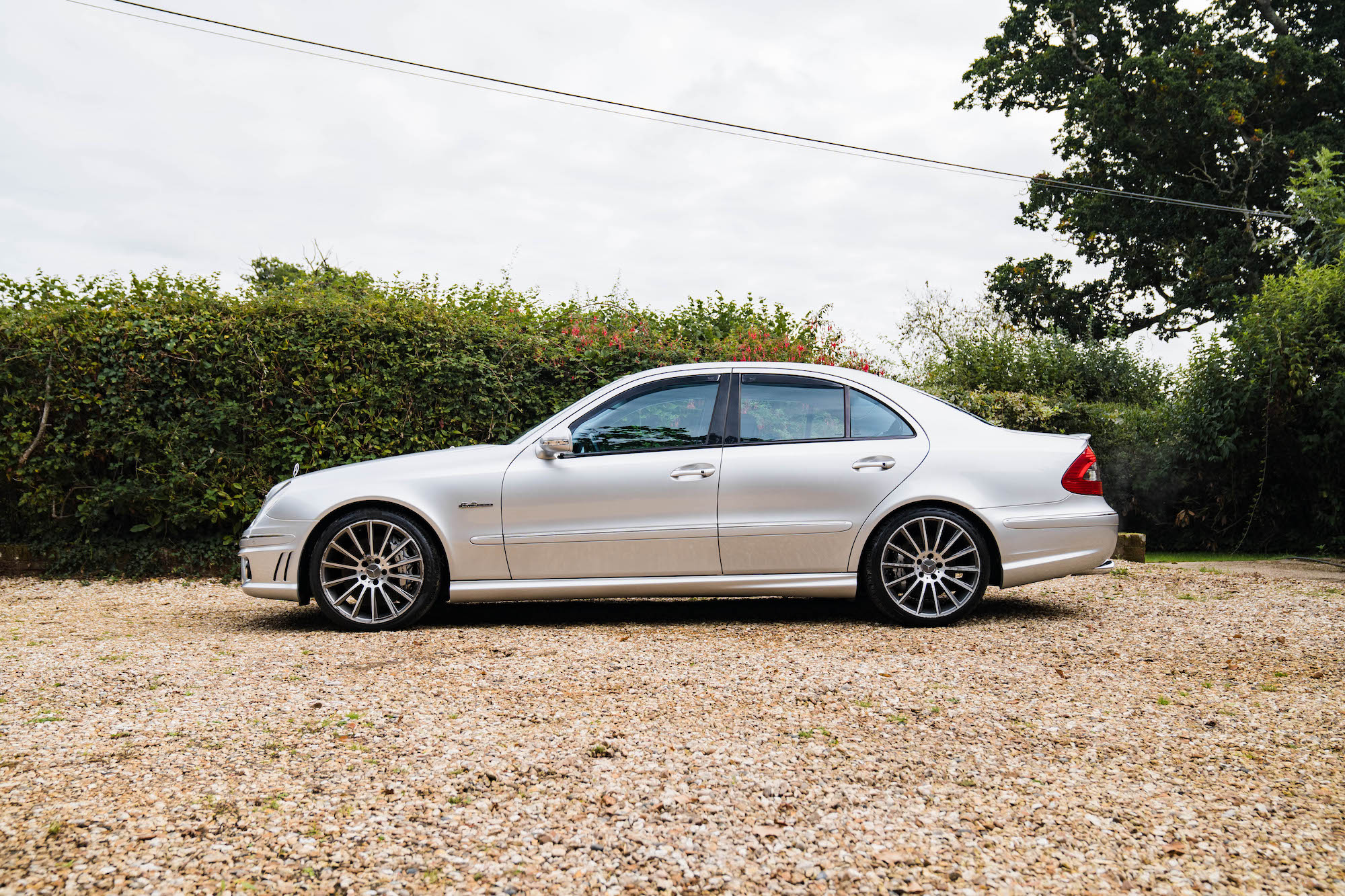 2006 MERCEDES-BENZ (W211) E63 AMG for sale in Southampton, Hampshire, United Kingdom
