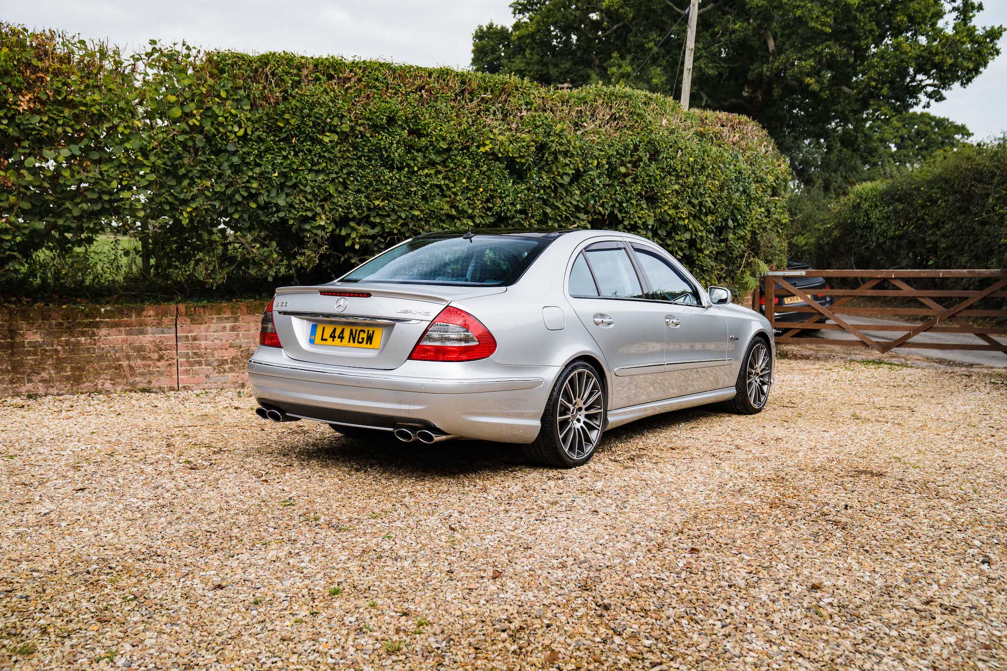 2006 MERCEDES-BENZ (W211) E63 AMG for sale in Southampton, Hampshire, United Kingdom