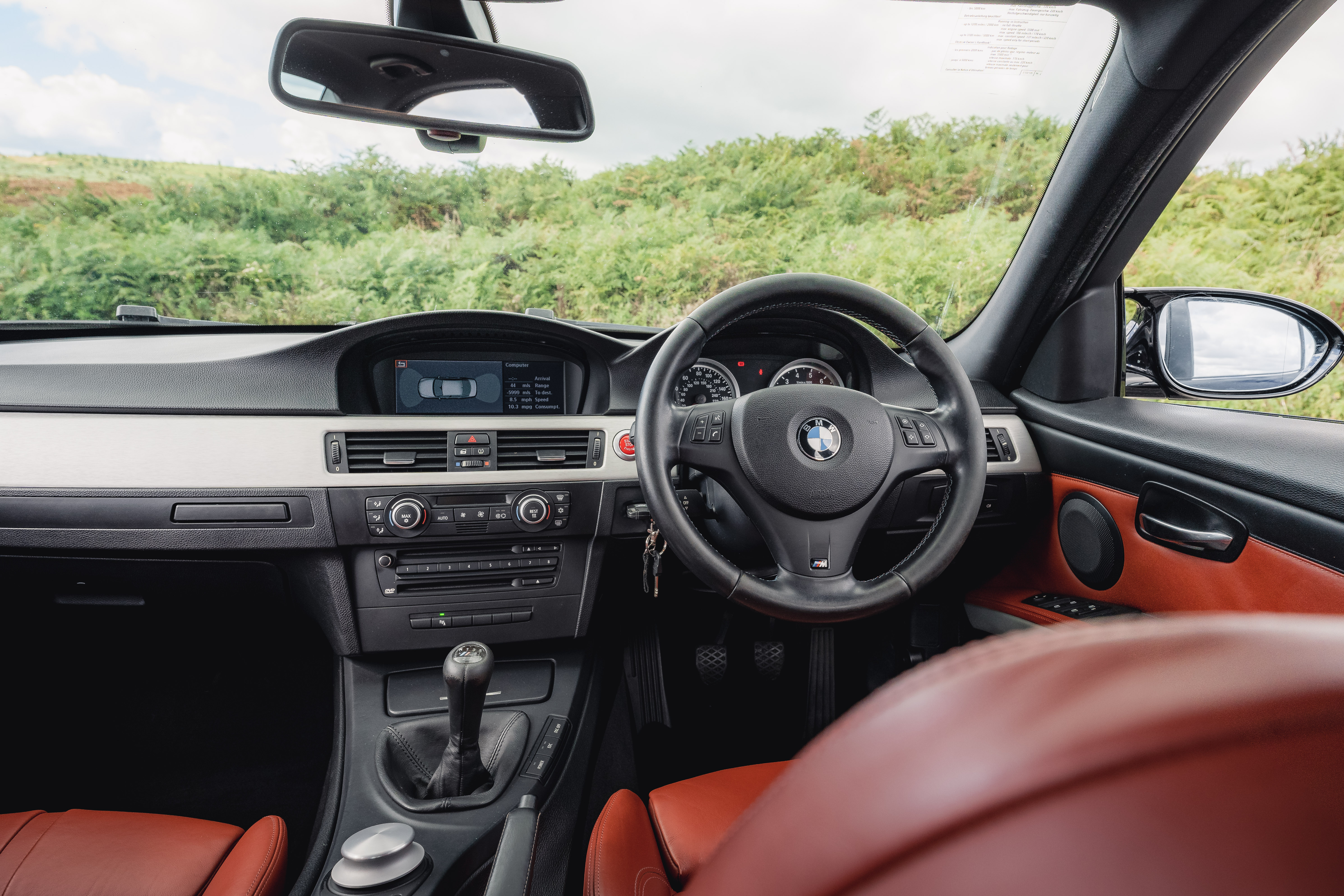 2009 BMW E90 M3 MANUAL for sale by auction in Shipley West Yorkshire United Kingdom