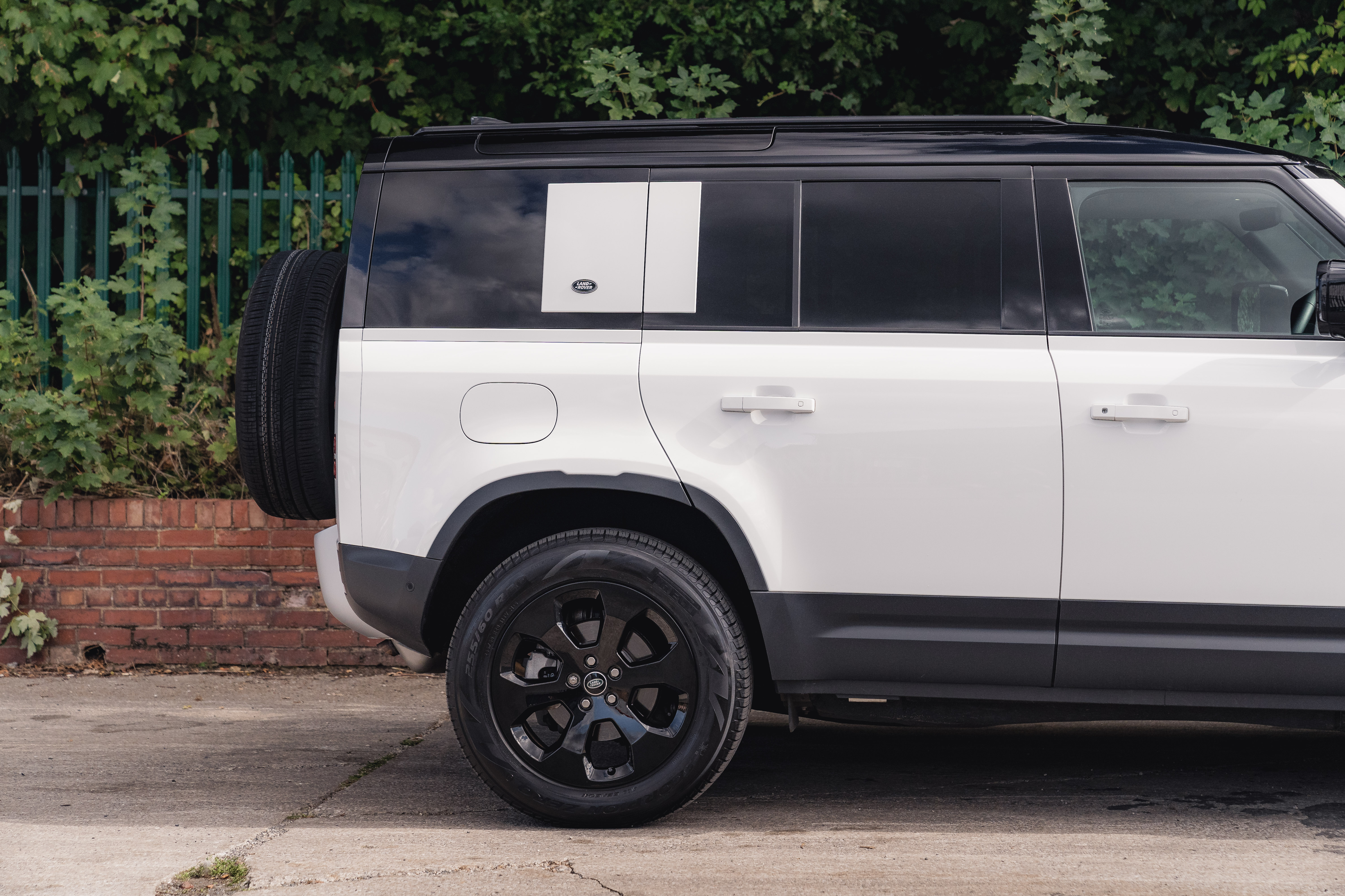 2021 LAND ROVER DEFENDER 110 P300 - 7 SEATER for sale by auction in ...