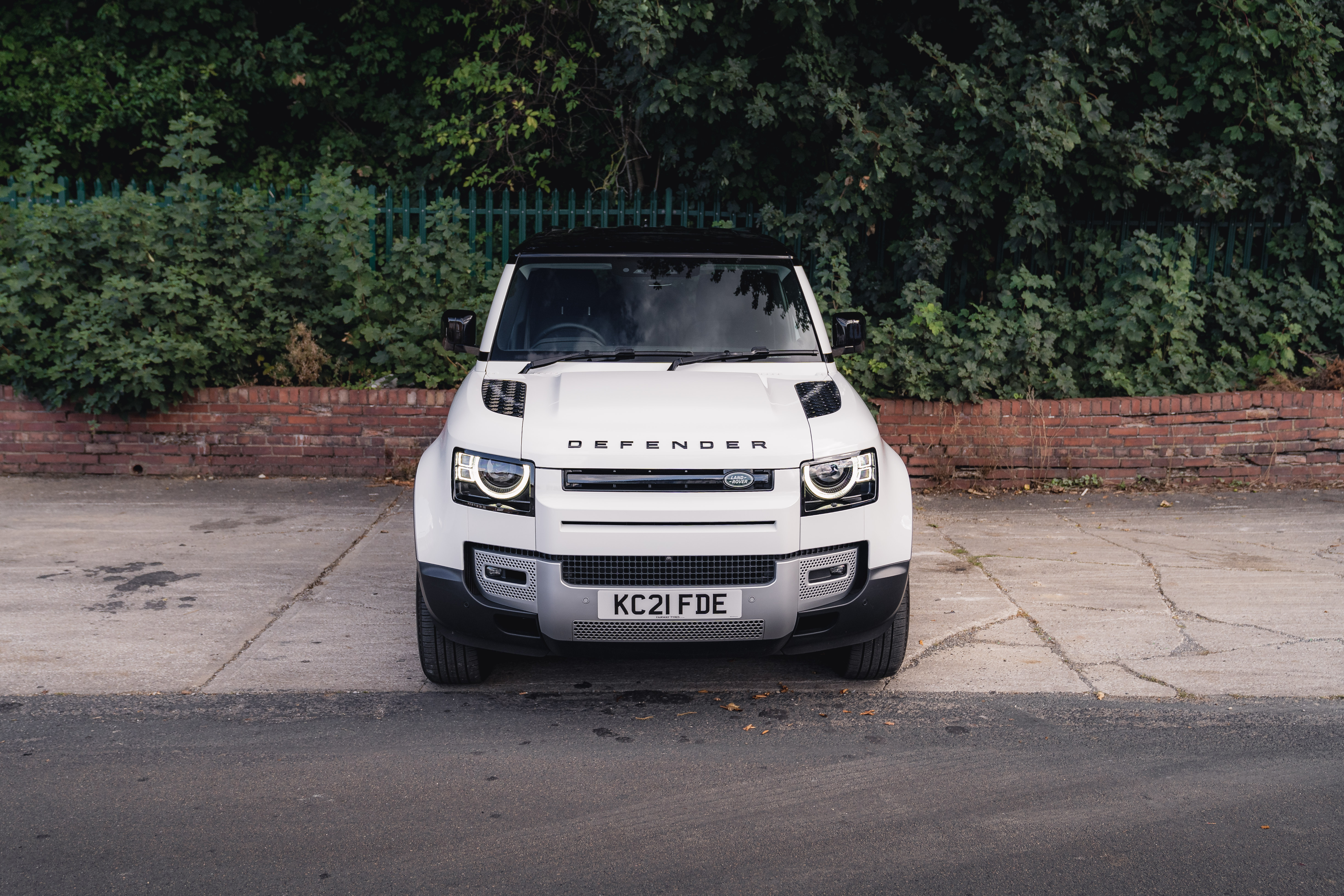 2021 LAND ROVER DEFENDER 110 P300 - 7 SEATER for sale by auction in ...