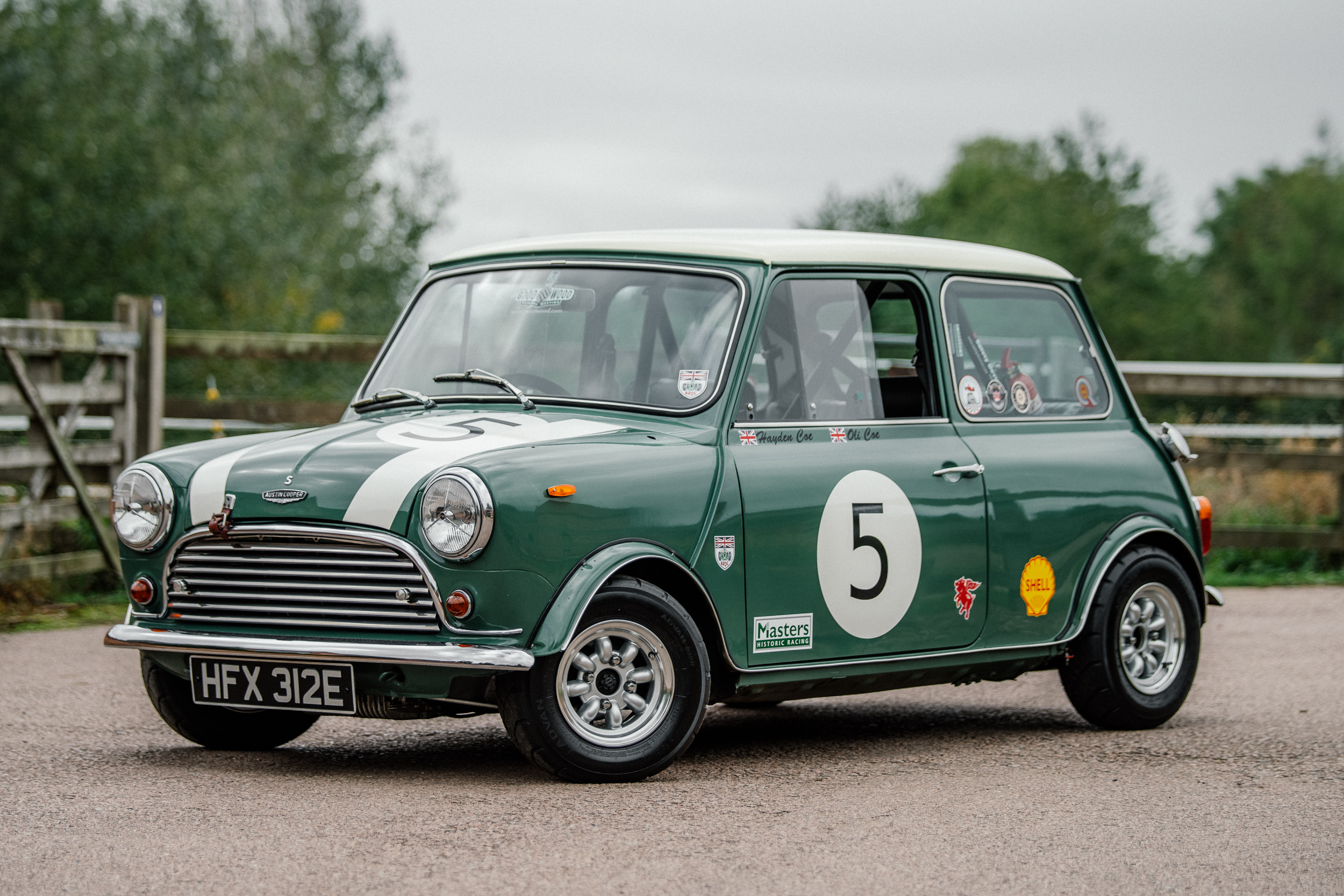 1989 ROVER MINI COOPER - AUSTIN COOPER S EVOCATION for sale by auction ...