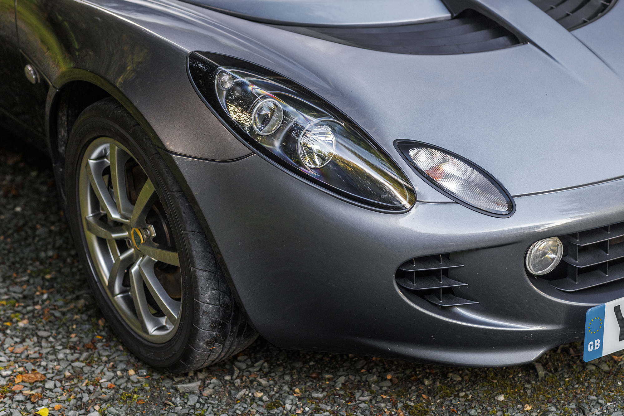 2008 LOTUS ELISE S TOURING for sale by auction in Ballynahinch ...