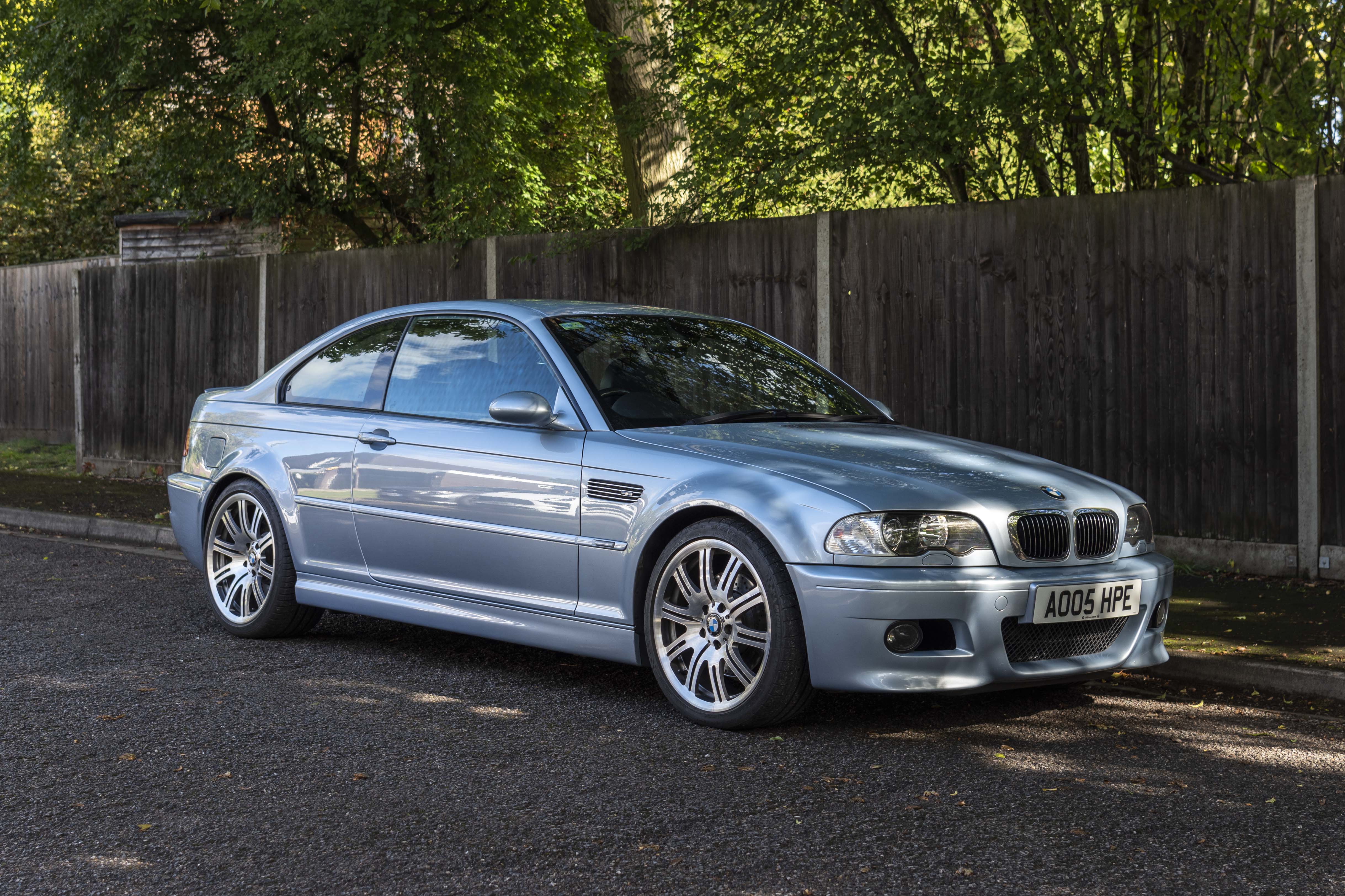 2005 E46 M3 Specs