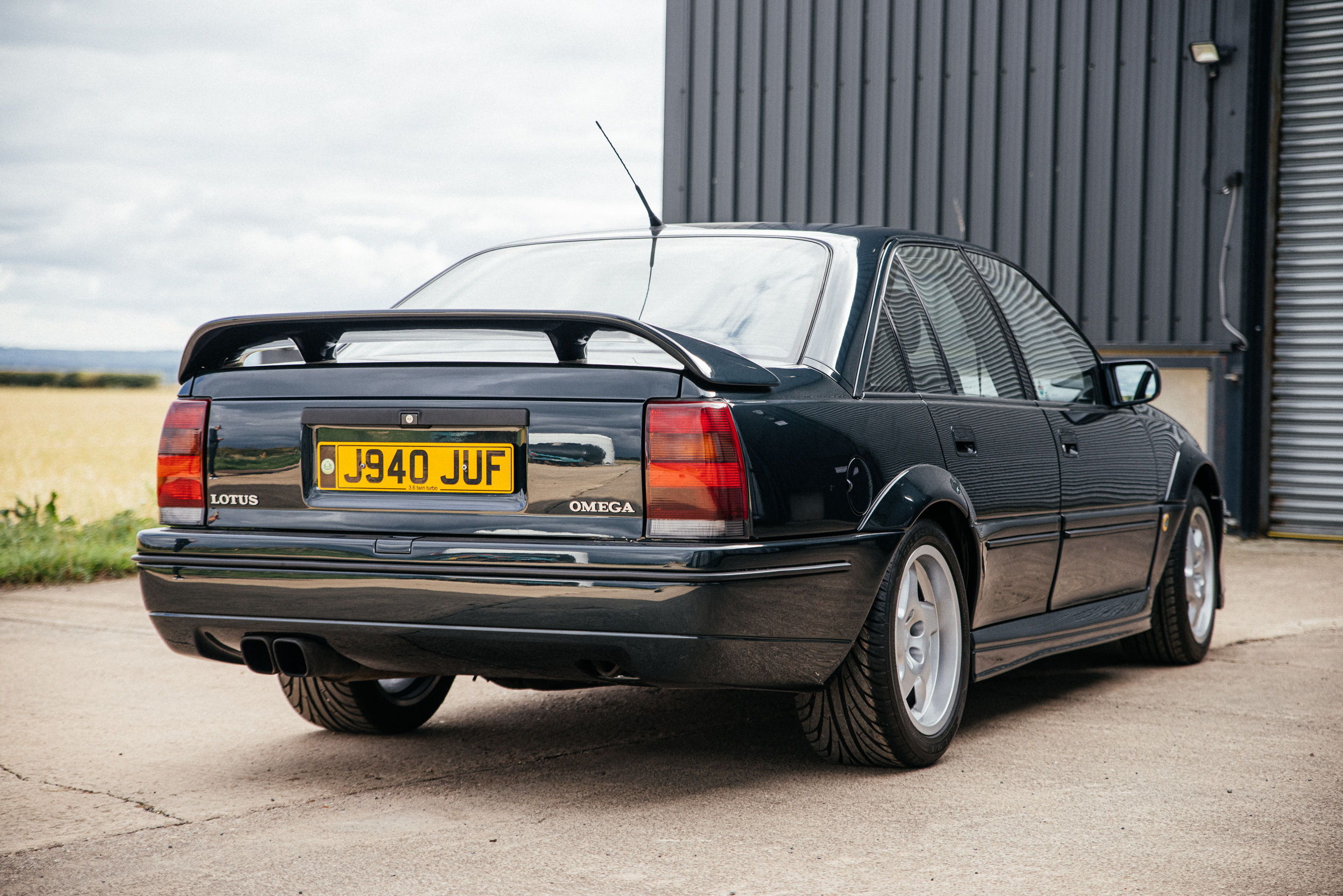 1992 LOTUS OMEGA for sale by auction in Nottingham, United Kingdom