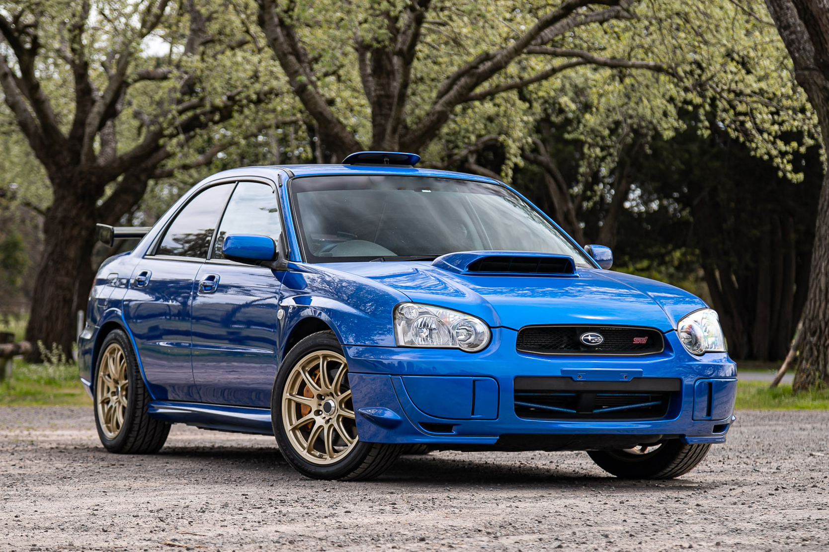 2005 Wrx Sti Specs 2005 Subaru Imprezza WRX STi Spec C Type RA