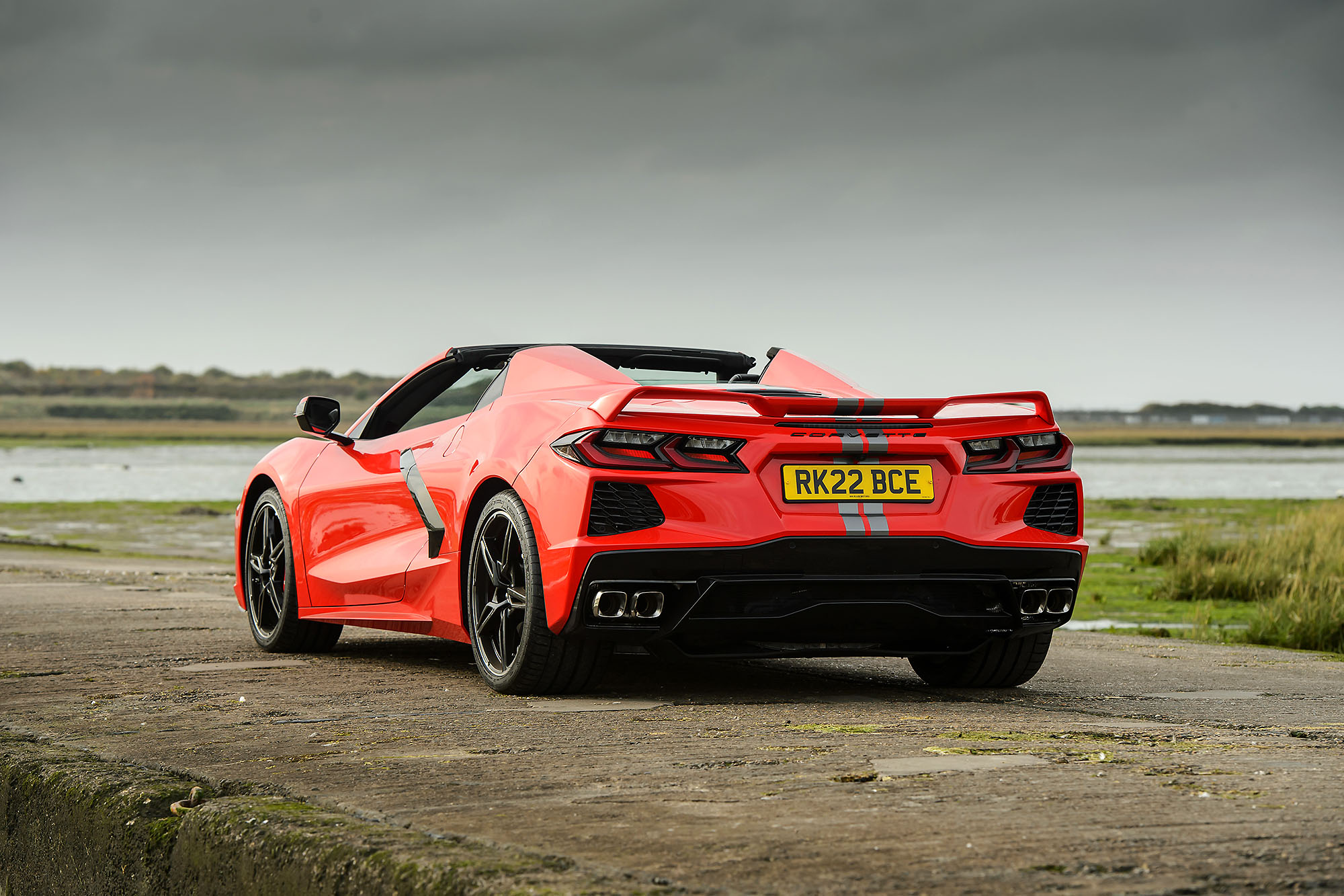 Voitures Jet Li 2022 CHEVROLET CORVETTE (C8) STINGRAY CONVERTIBLE