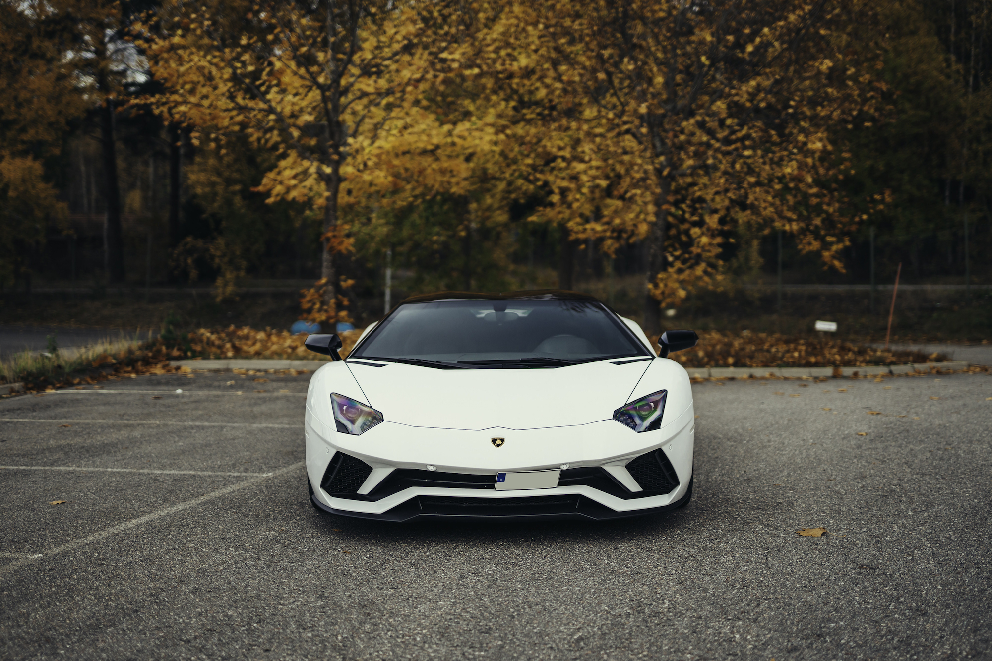 2018 LAMBORGHINI AVENTADOR LP740-4 S ROADSTER for sale by auction in ...