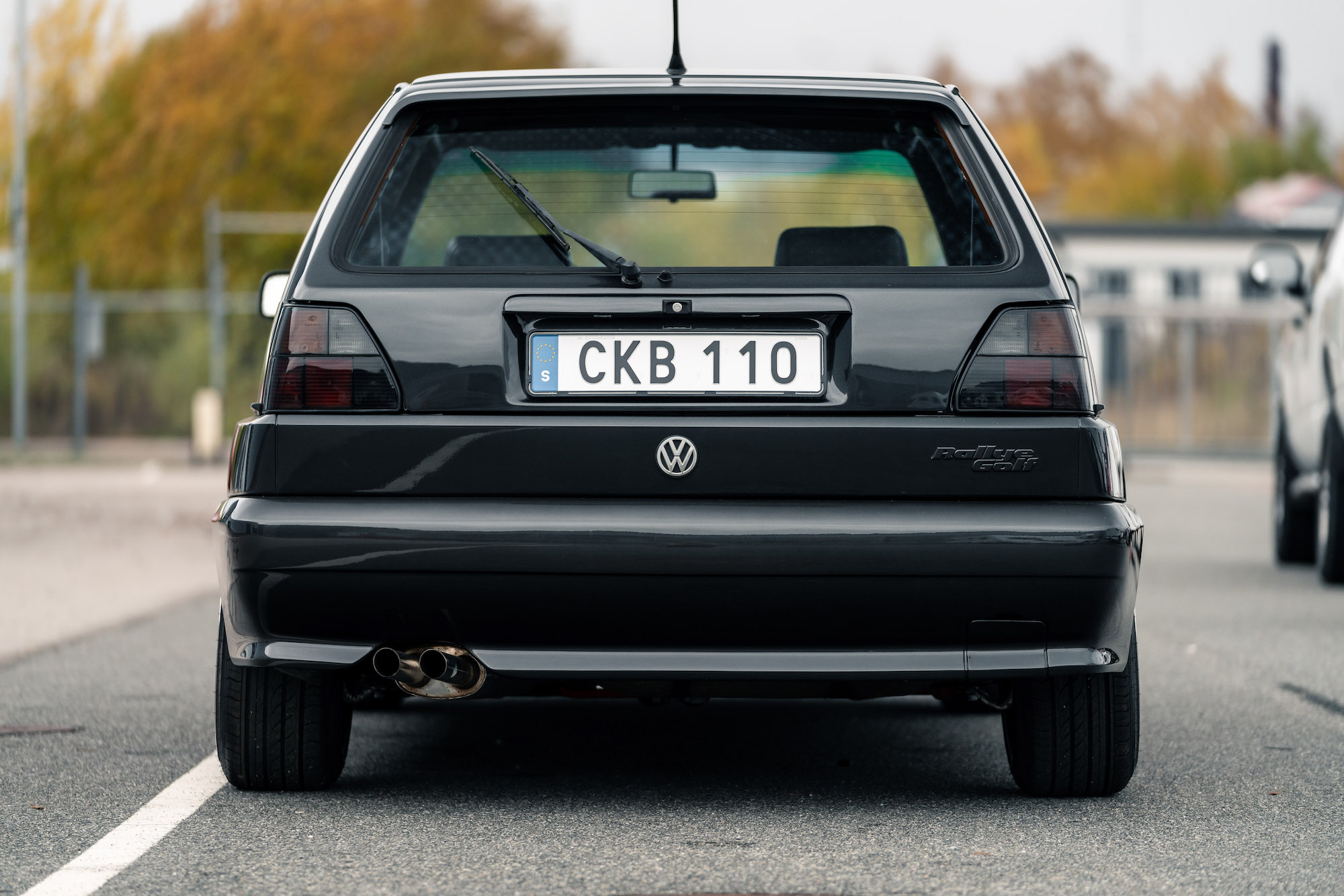 1989 VOLKSWAGEN GOLF (MK2) RALLYE 'G60' for sale by auction in Hörby ...