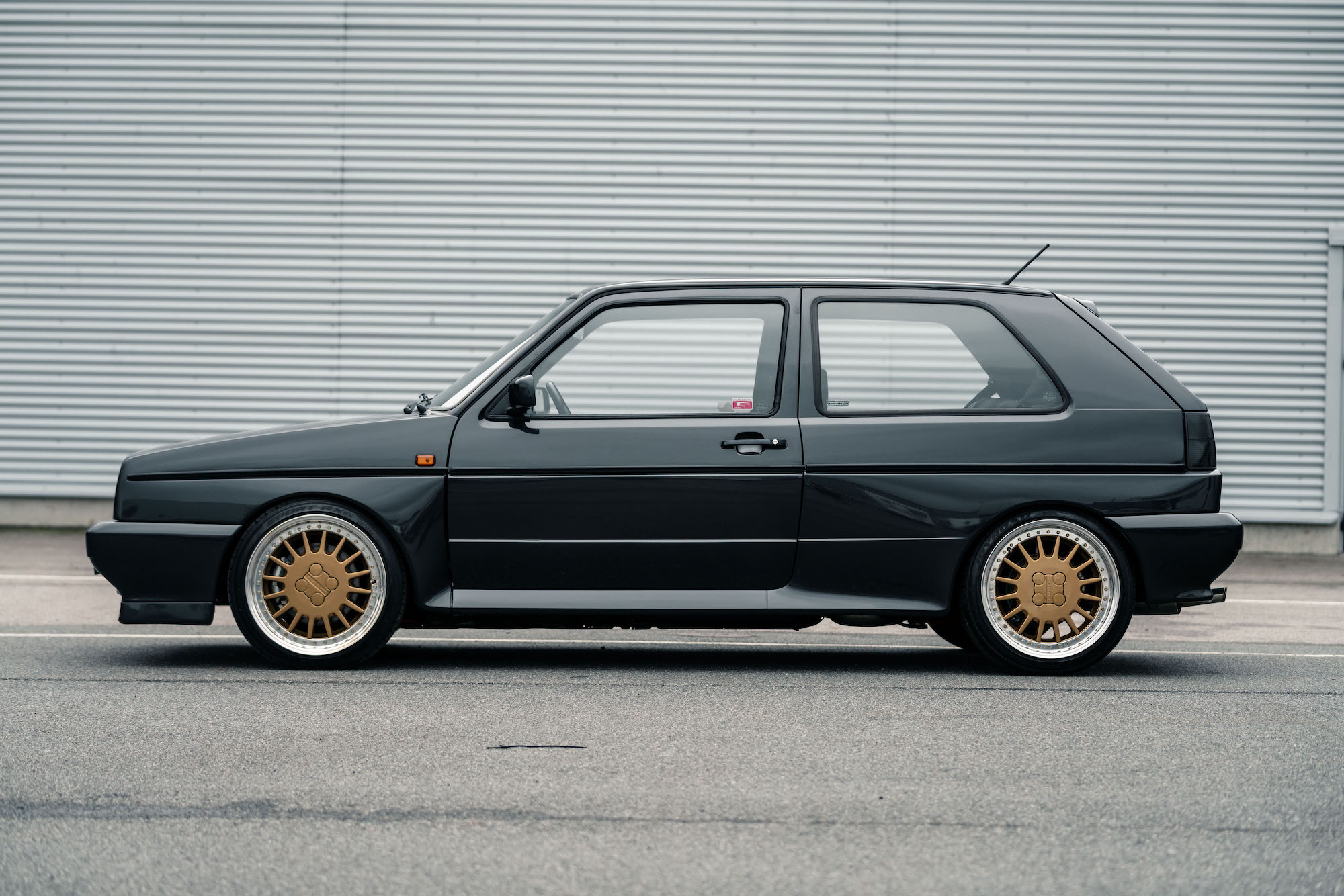 1989 VOLKSWAGEN GOLF (MK2) RALLYE 'G60' for sale by auction in Hörby ...