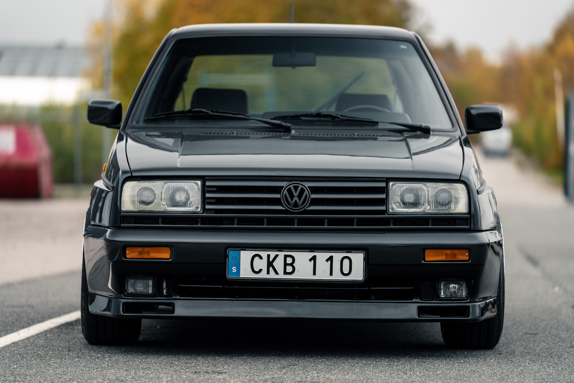 1989 VOLKSWAGEN GOLF (MK2) RALLYE 'G60' for sale by auction in Hörby ...