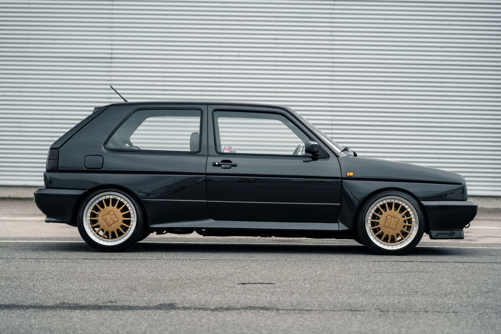 1989 VOLKSWAGEN GOLF (MK2) RALLYE 'G60' for sale by auction in Hörby ...