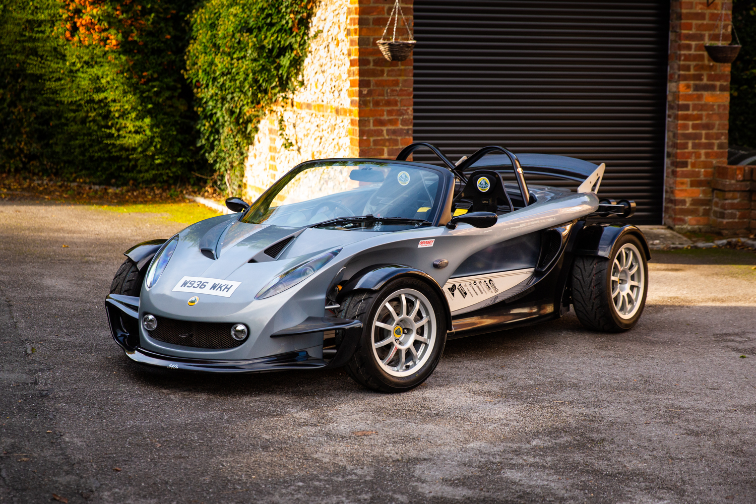 2000 LOTUS 340R for sale by auction in High Wycombe, Buckinghamshire, United Kingdom
