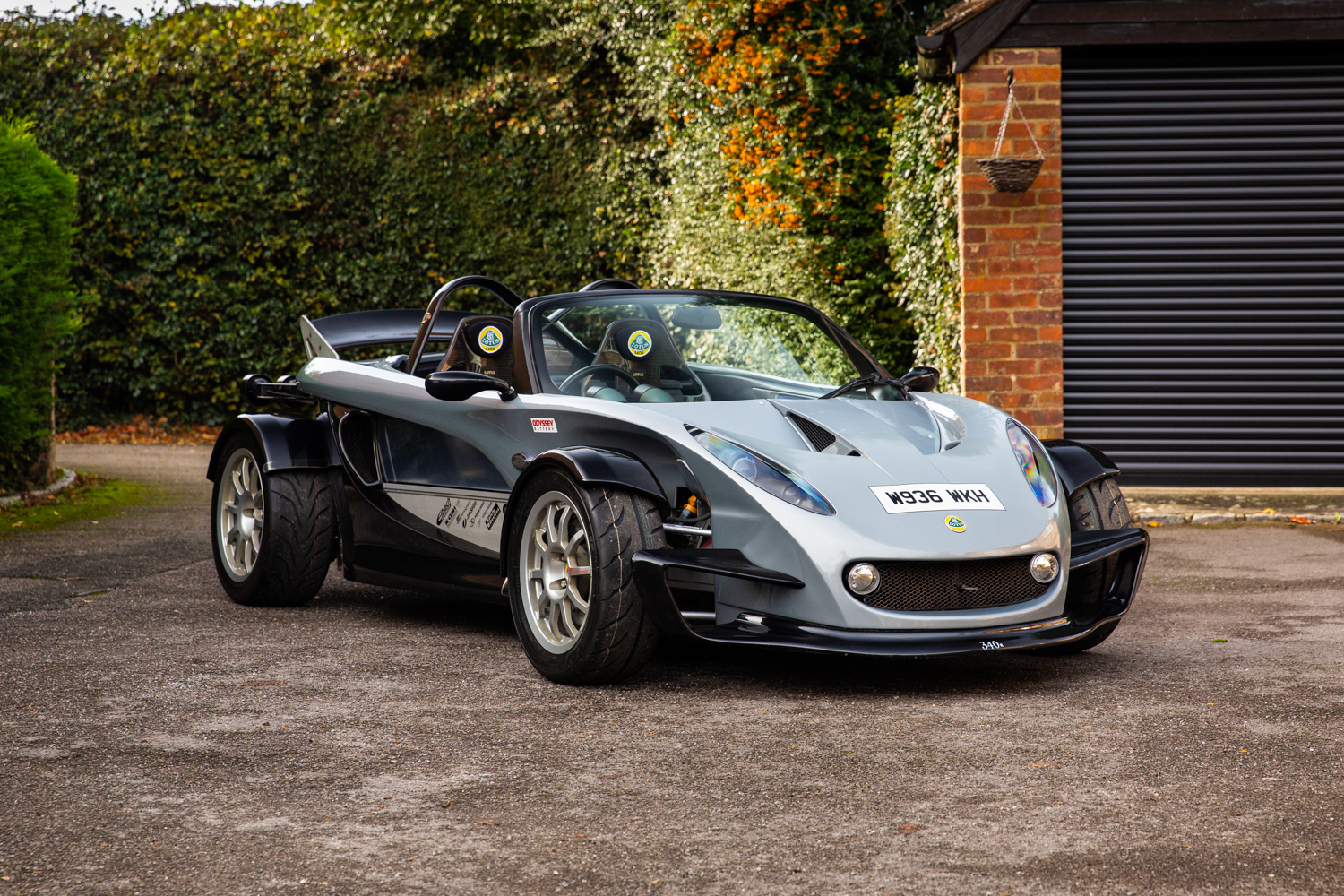 2000 LOTUS 340R for sale by auction in High Wycombe, Buckinghamshire ...