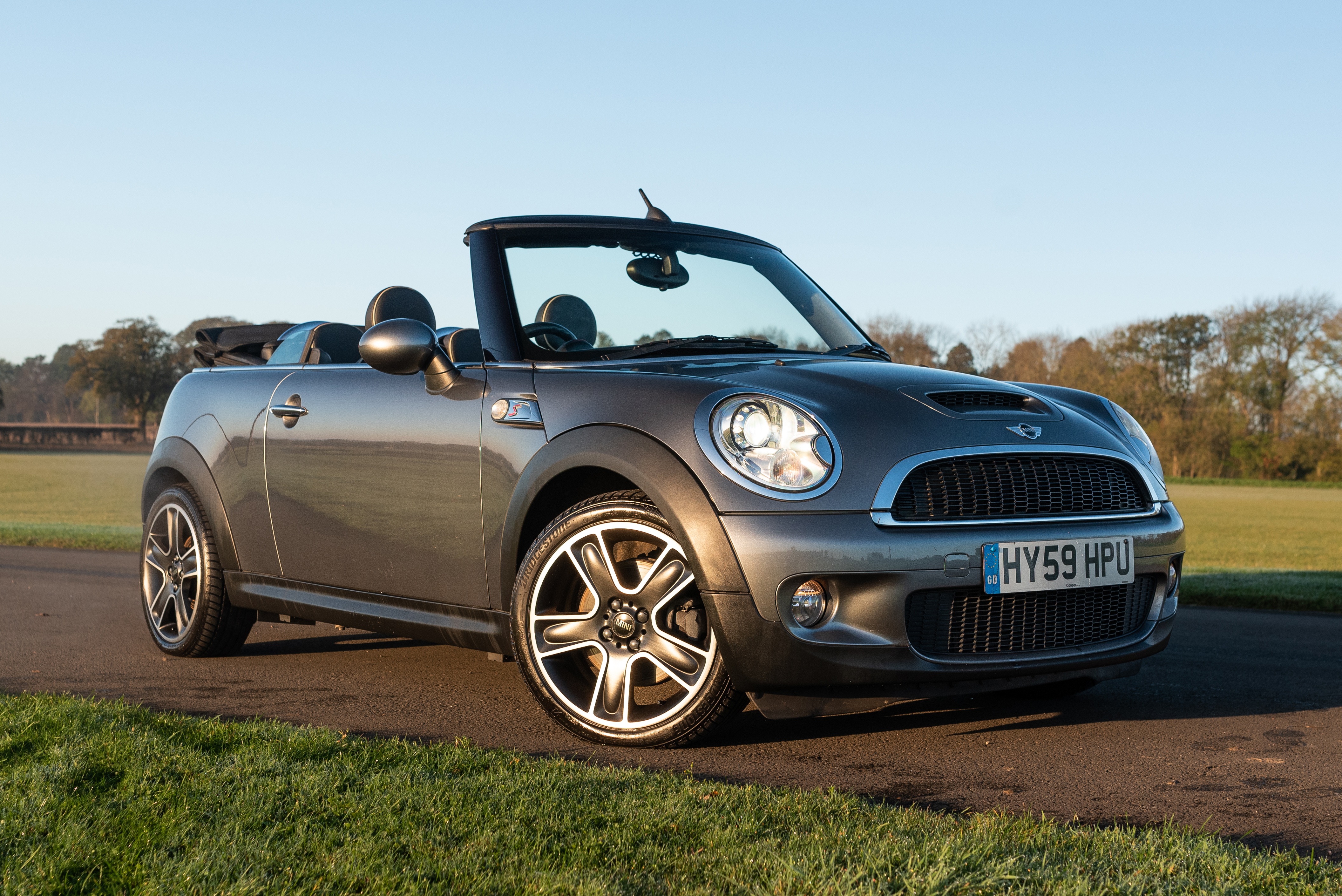 2009 Mini Convertible Used Mini CONVERTIBLE For Sale In West Midlands
