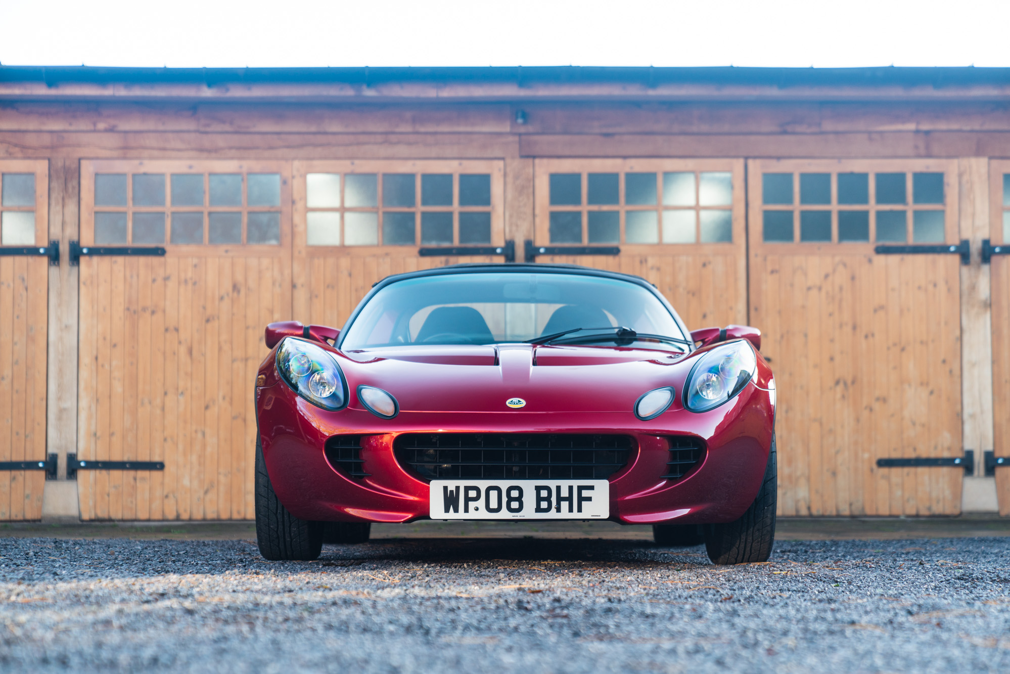 2008 LOTUS ELISE R - 6,698 MILES for sale by auction in Bristol, United ...