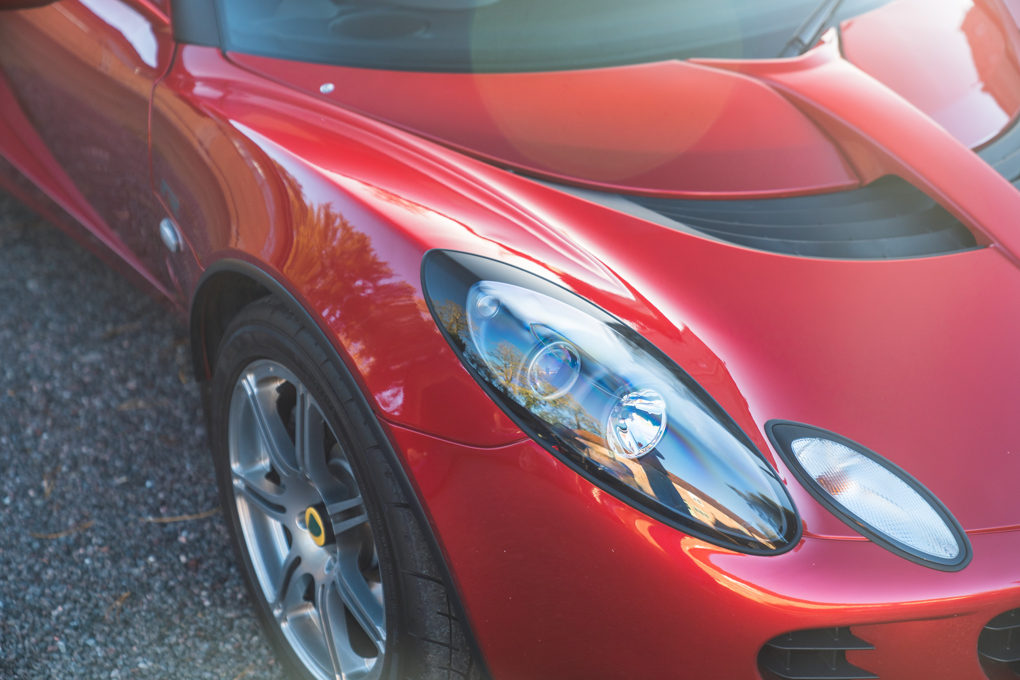 2008 LOTUS ELISE R - 6,698 MILES for sale by auction in Bristol, United ...