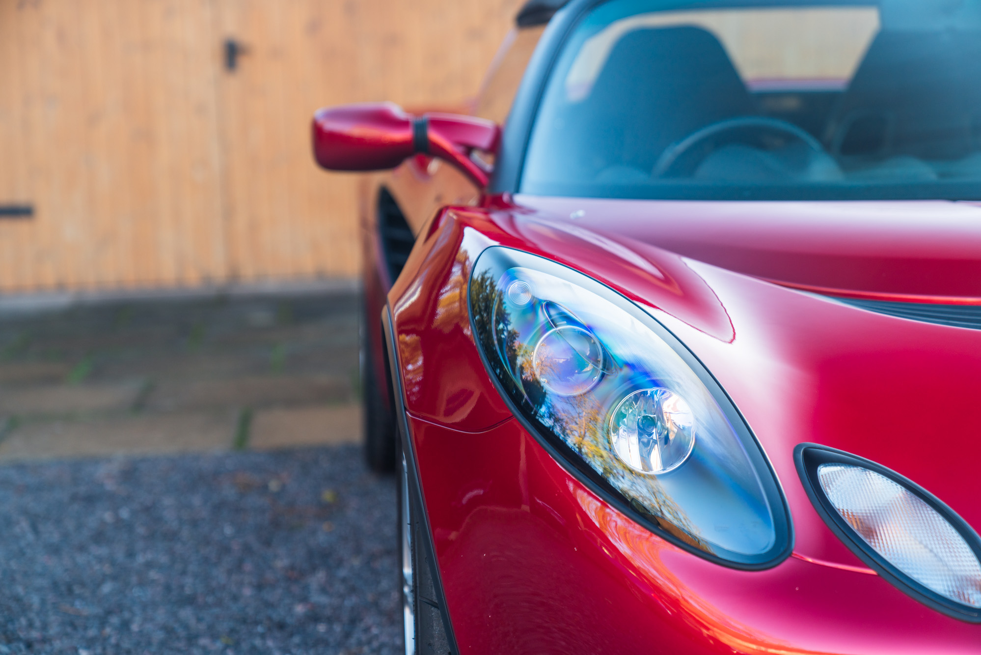 2008 LOTUS ELISE R - 6,698 MILES for sale by auction in Bristol, United ...