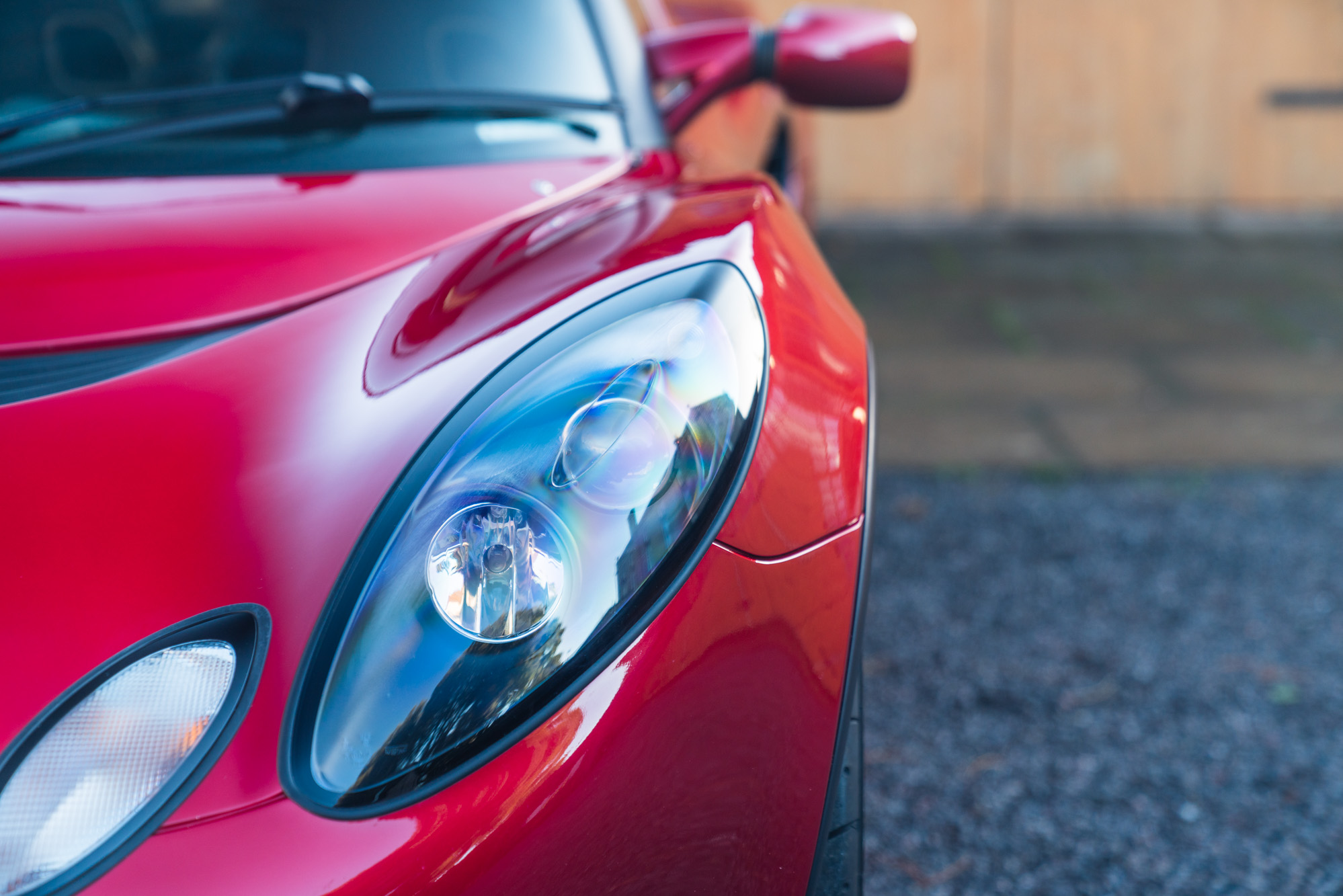 2008 LOTUS ELISE R - 6,698 MILES for sale by auction in Bristol, United ...