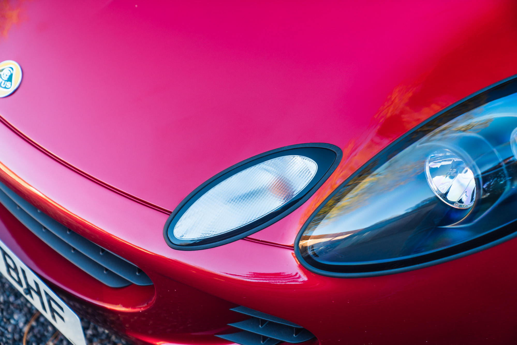 2008 LOTUS ELISE R - 6,698 MILES for sale by auction in Bristol, United ...