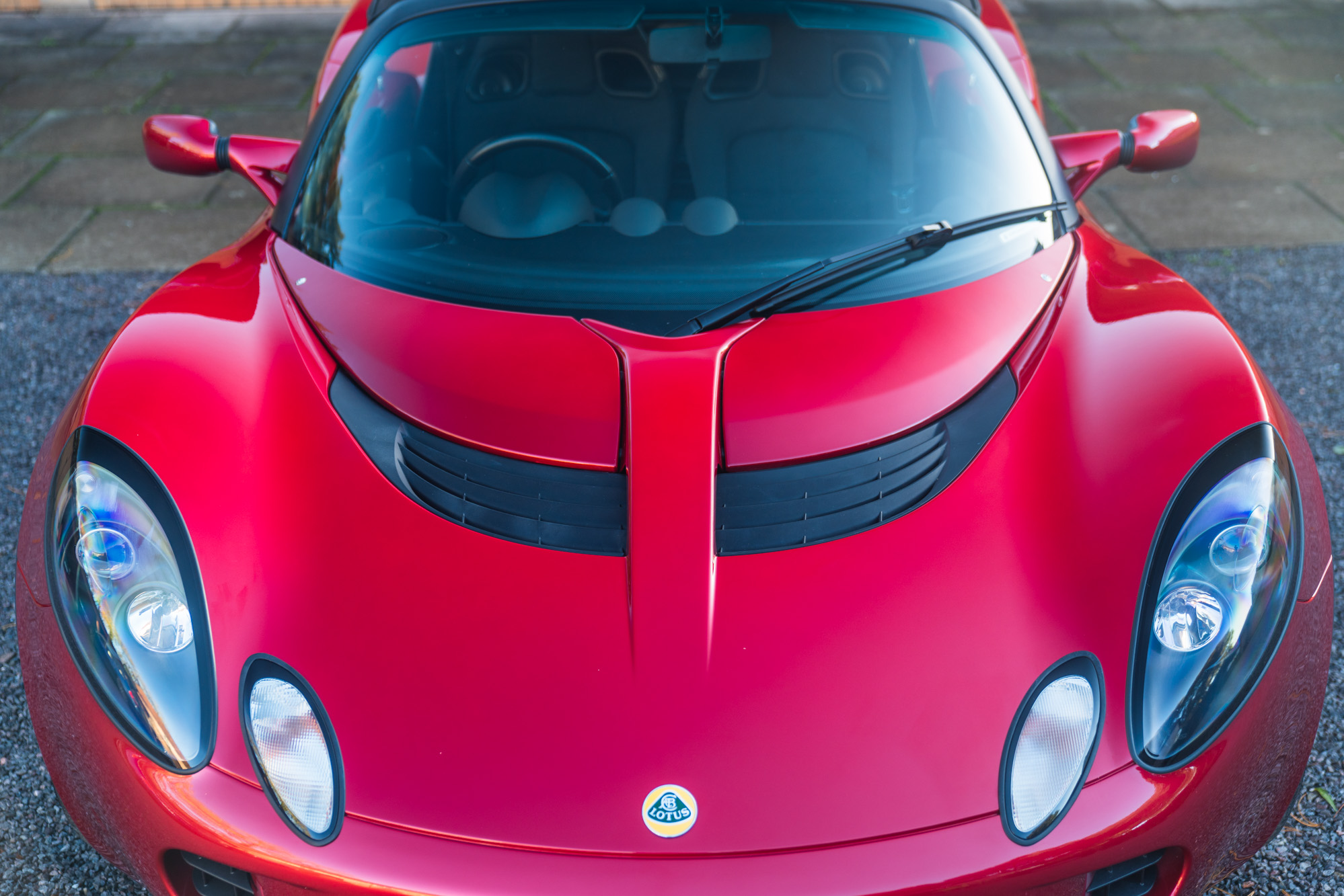 2008 LOTUS ELISE R - 6,698 MILES for sale by auction in Bristol, United ...